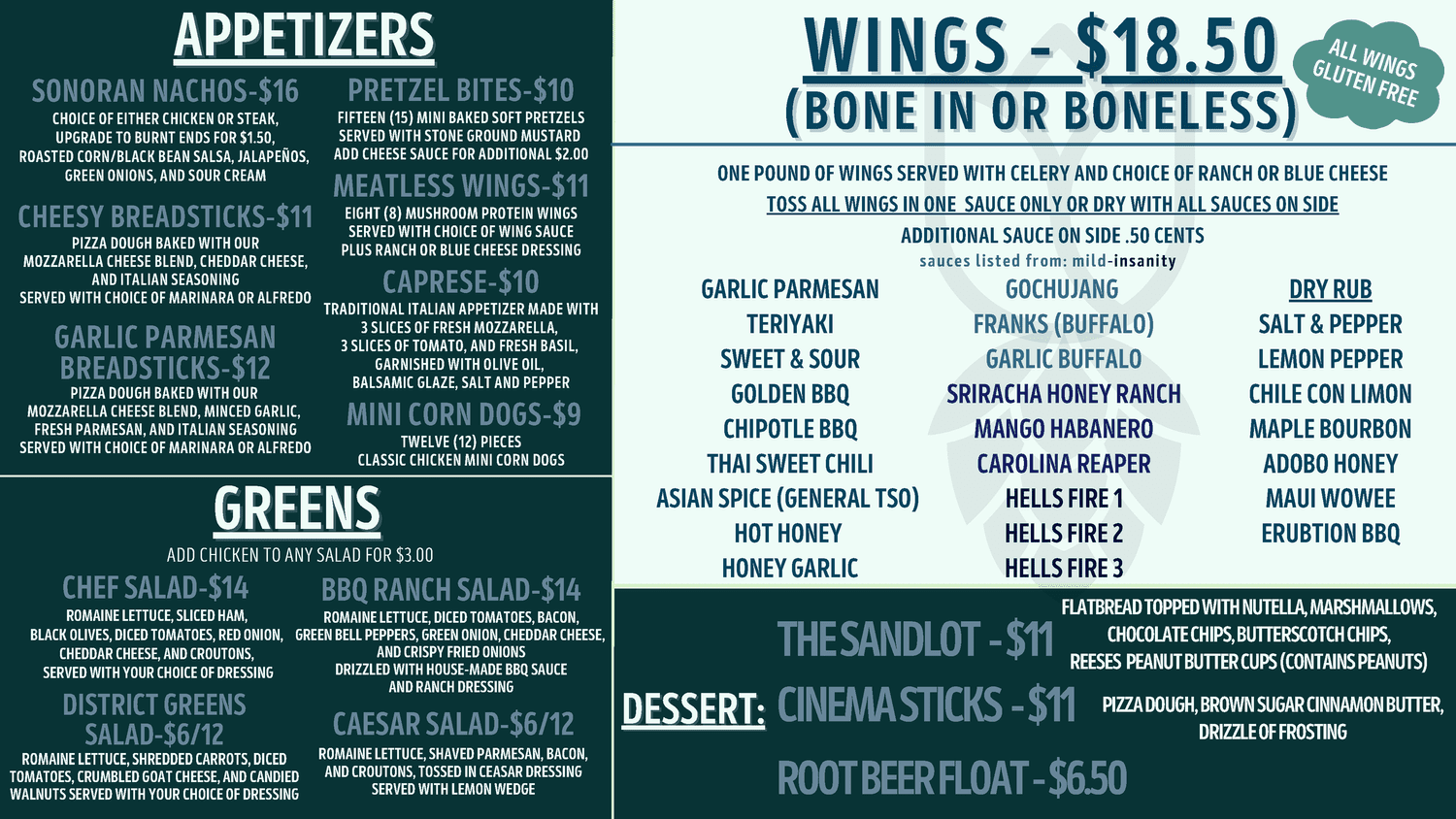 Ferndale Brewery & Pizza | Craft Beer, Arcade, Wings — District Brewing