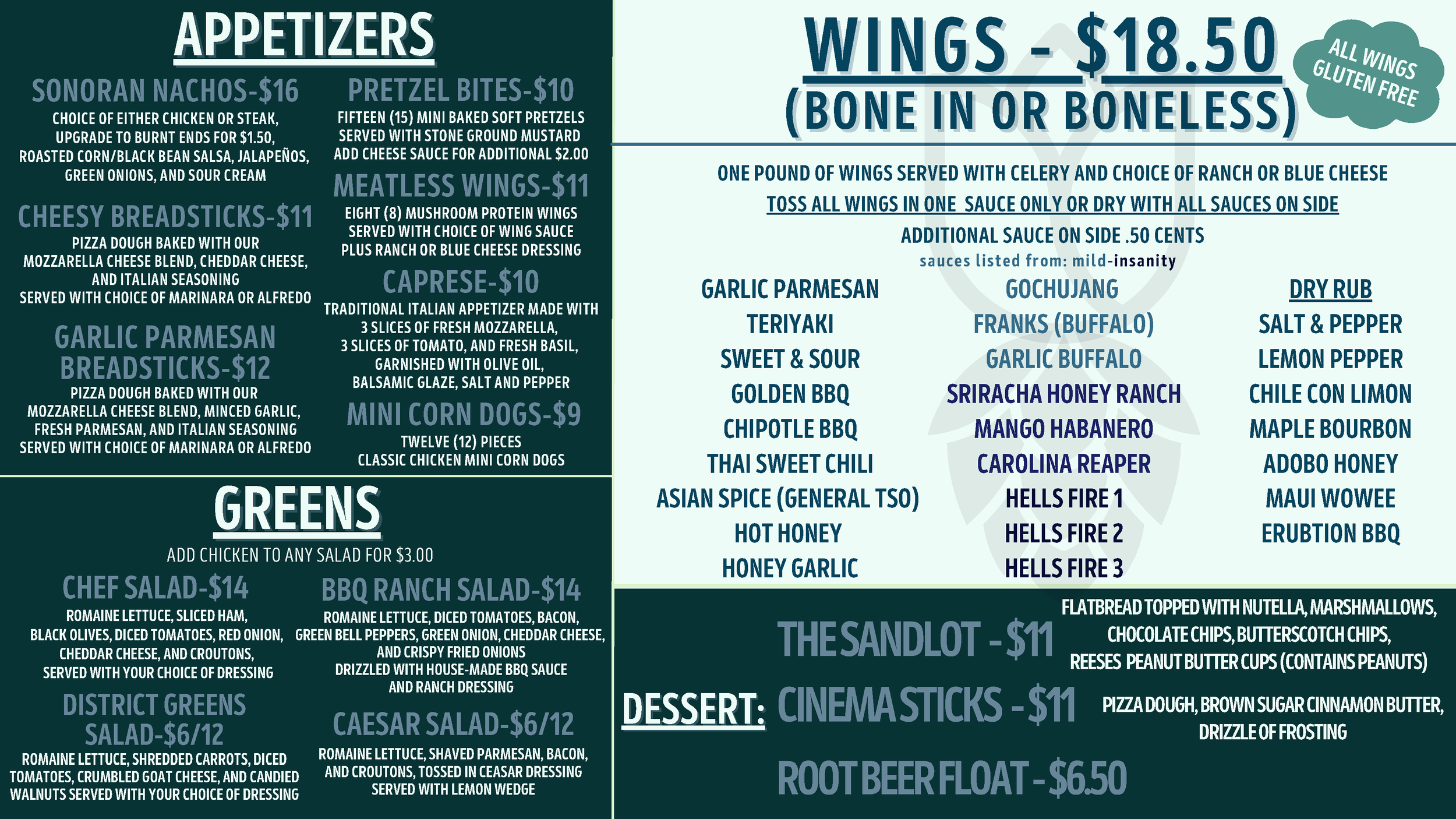 Ferndale Brewery & Pizza | Craft Beer, Arcade, Wings — District Brewing
