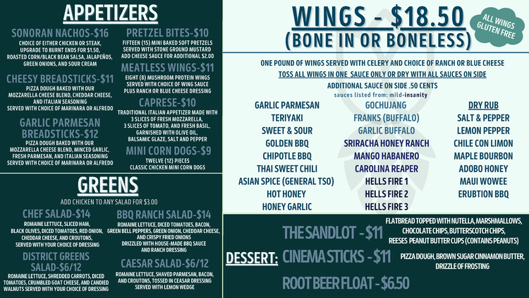 Ferndale Brewery & Pizza | Craft Beer, Arcade, Wings — District Brewing