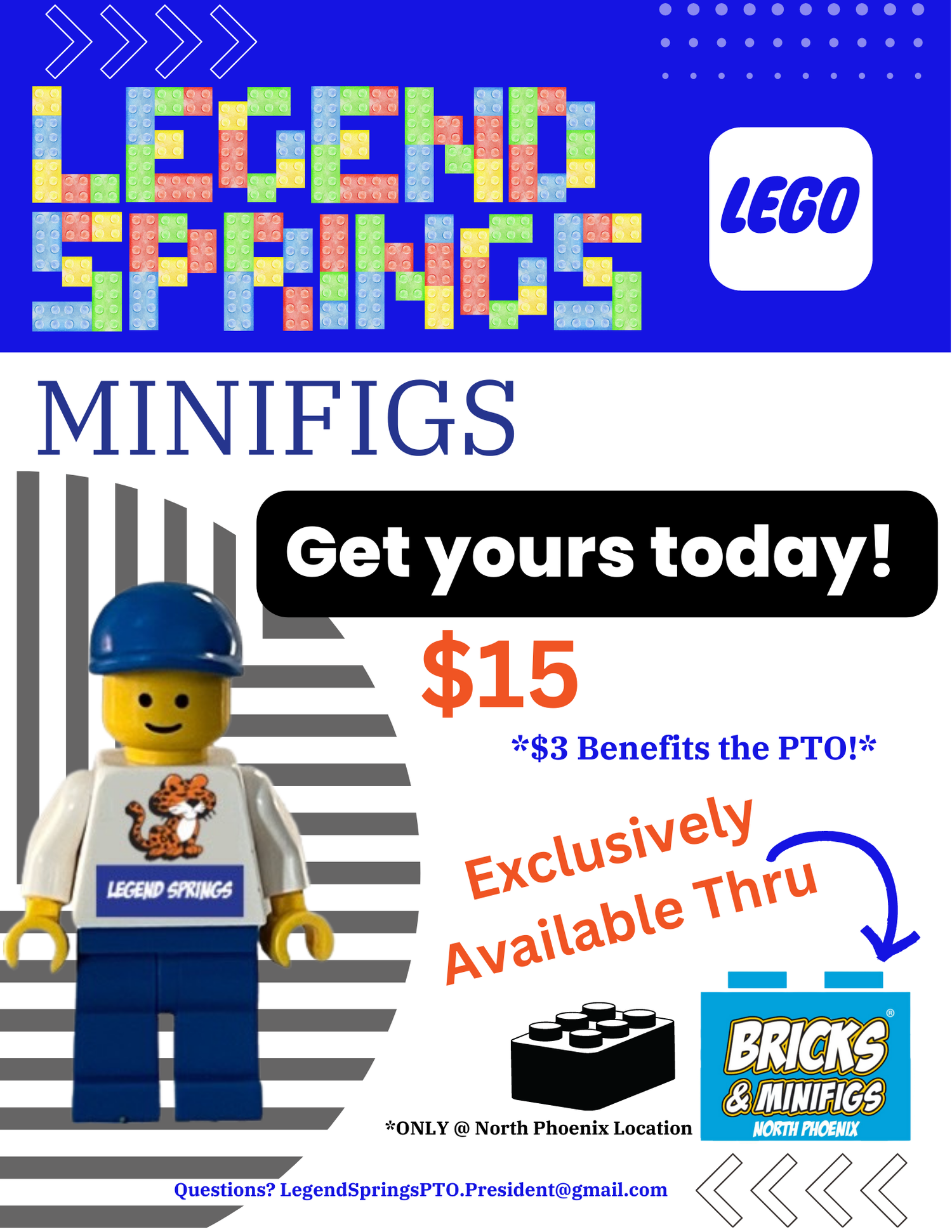 Legend Springs PTO