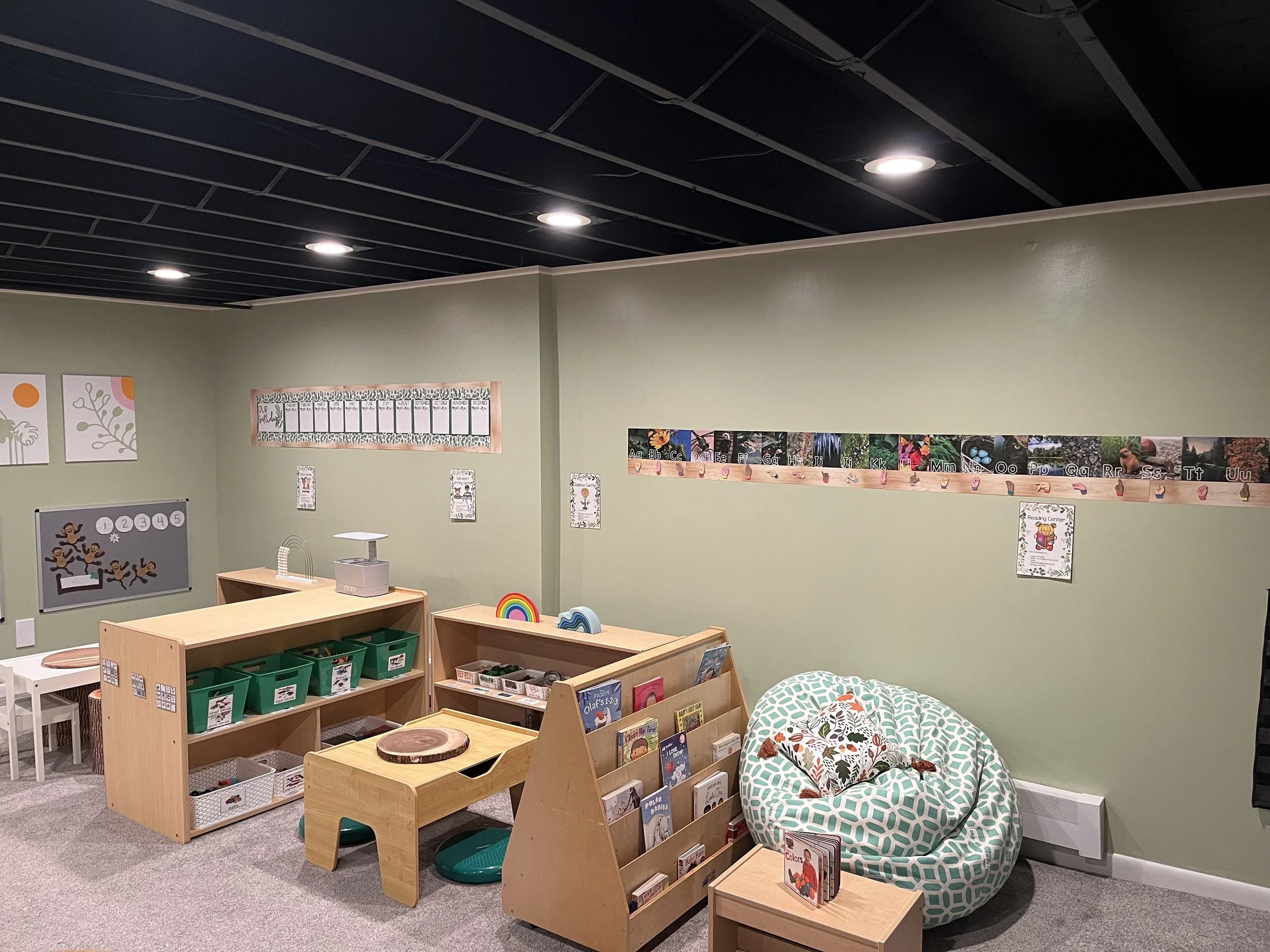 Our Program — Nature and Nurture Preschool