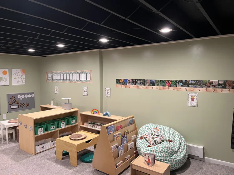 Our Program — Nature and Nurture Preschool