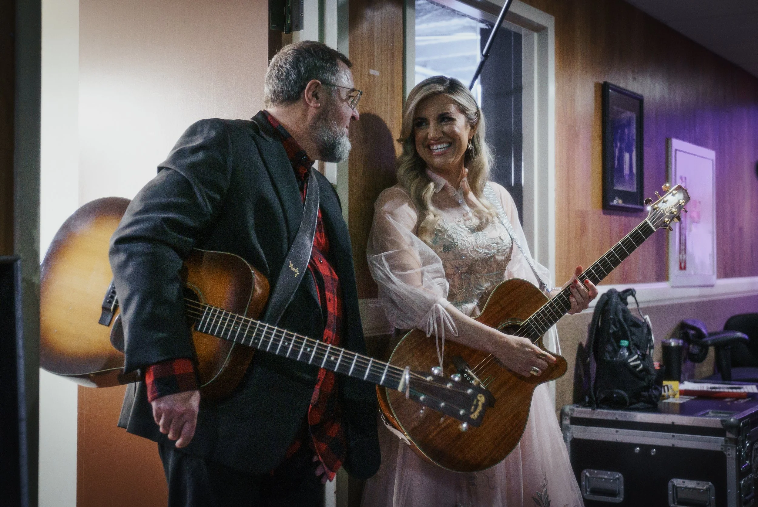 Behind the Scenes — daniellepiazza