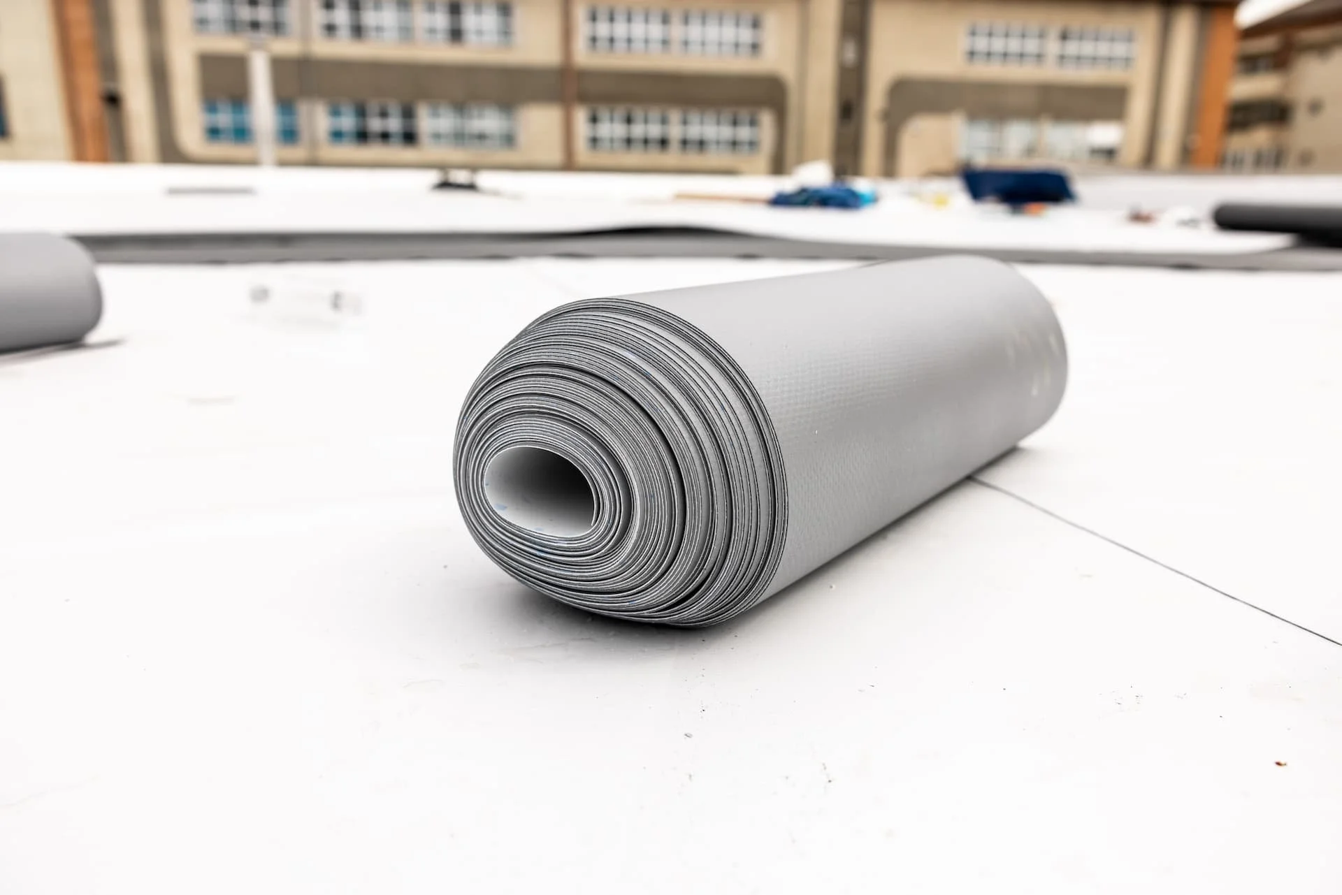 TPO vs PVC Roofing: Which Single-Ply Membrane Is Right for You ...