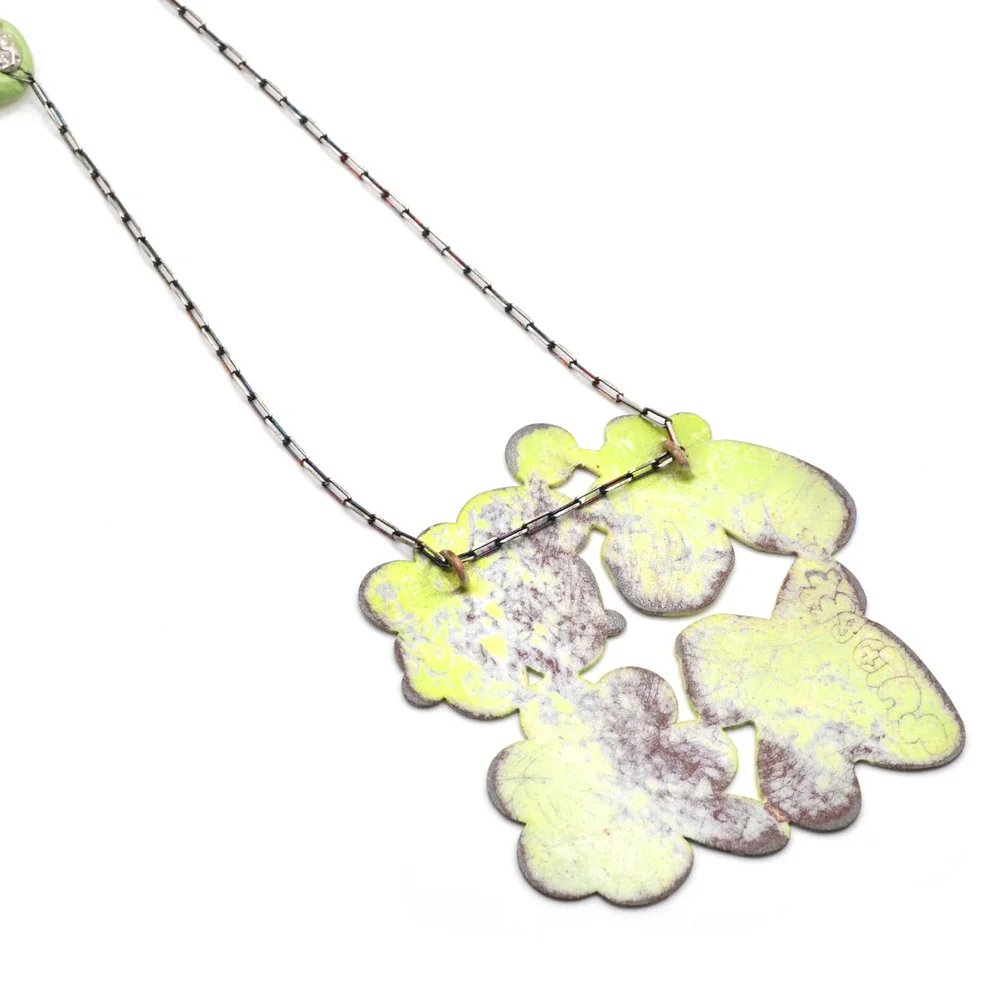 Necklaces — ˚ •*˚_SULO_BEE_˚*•