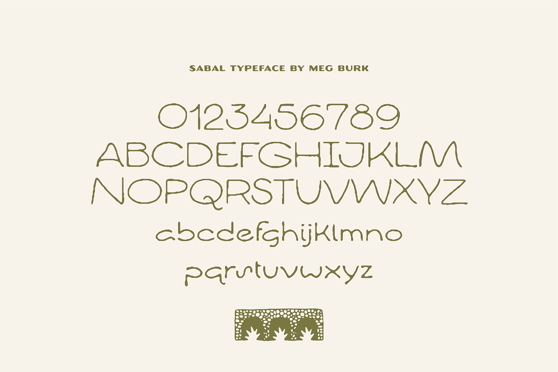 Austin, TX Brand & Font Design Studio - By Meg Burk