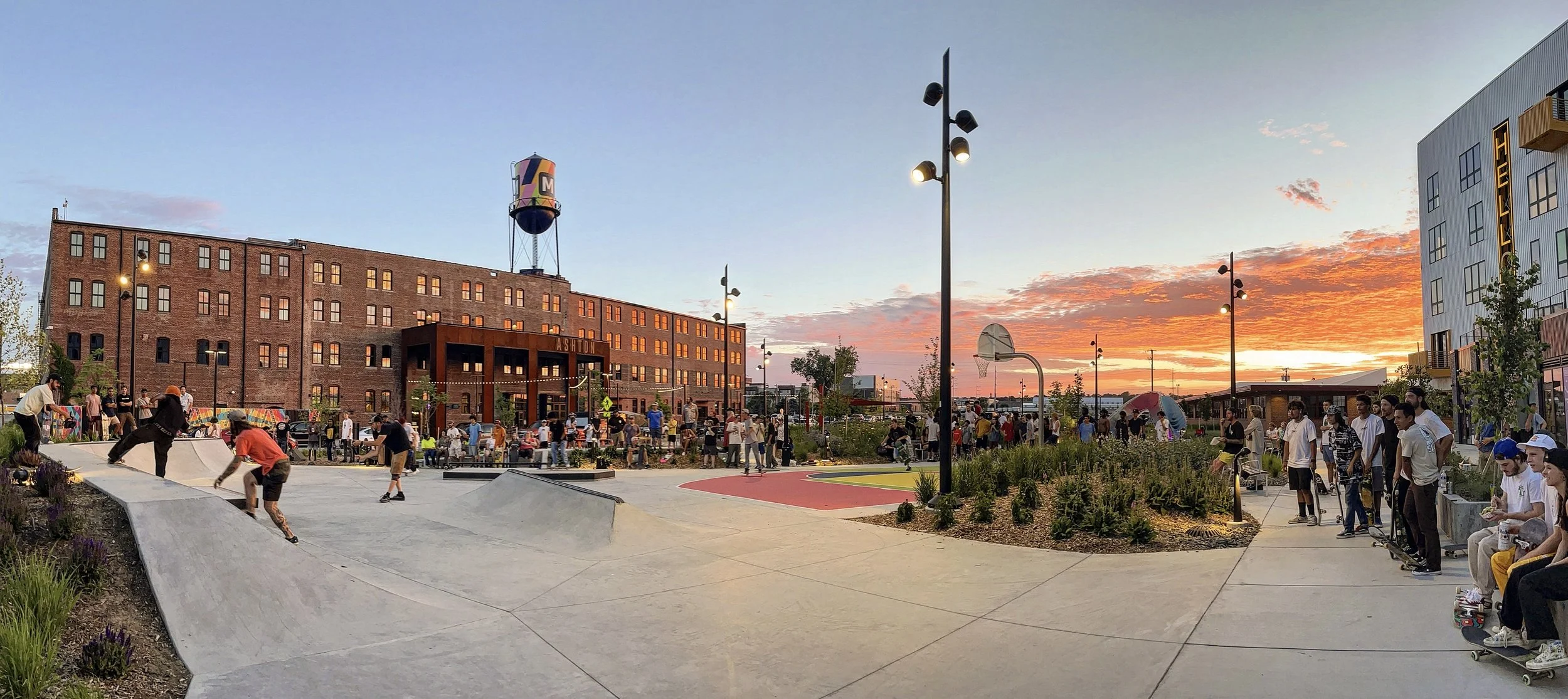 Nebraska Public Skateparks Council
