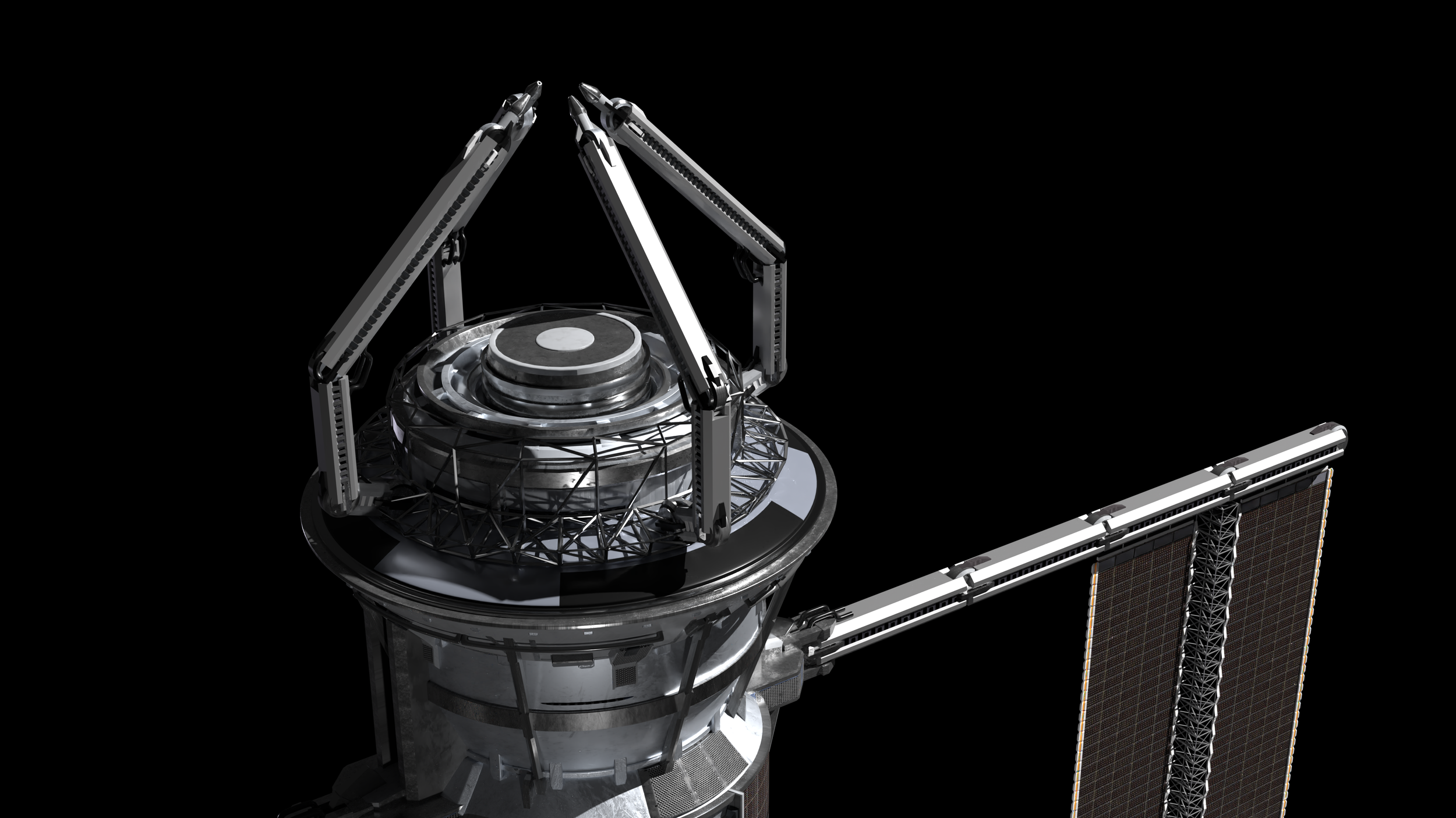 Our Solution Odes — Marhold Space Systems