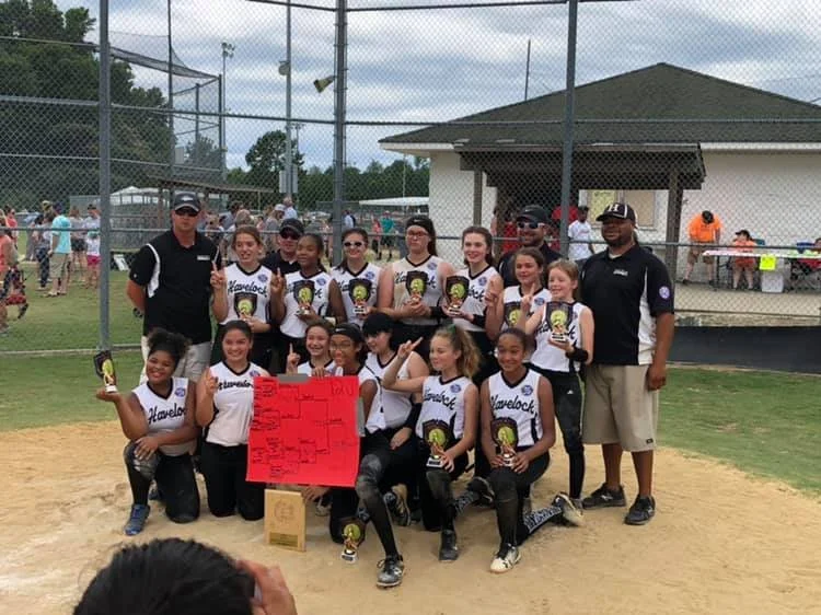Havelock Girls Softball League