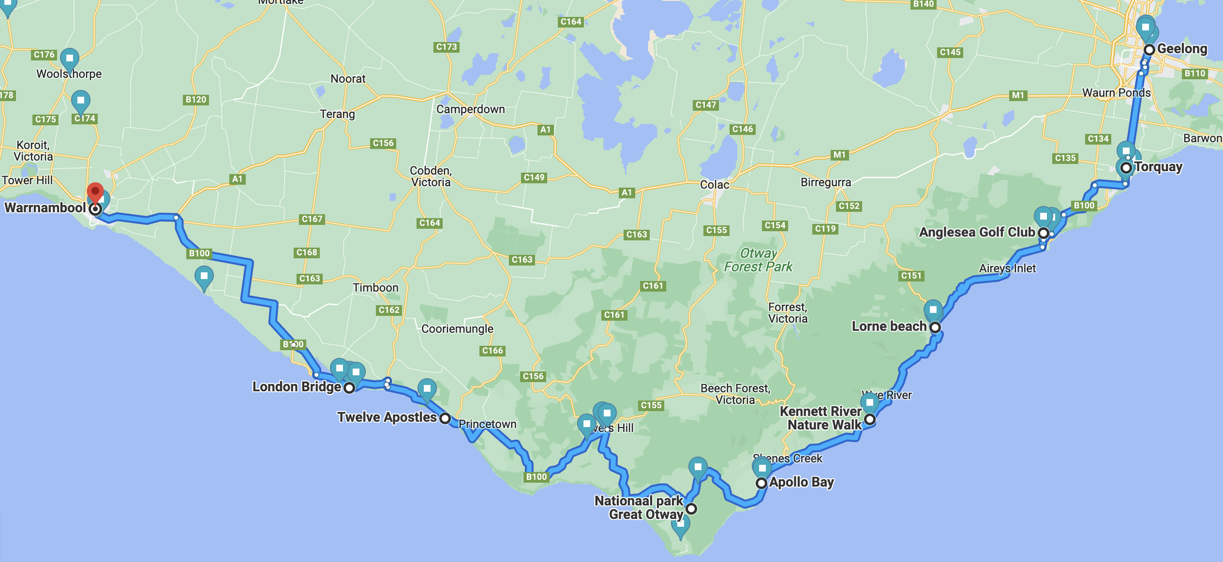 Top travel guide of The Great Ocean Road, 3-day itinerary — It's A ...