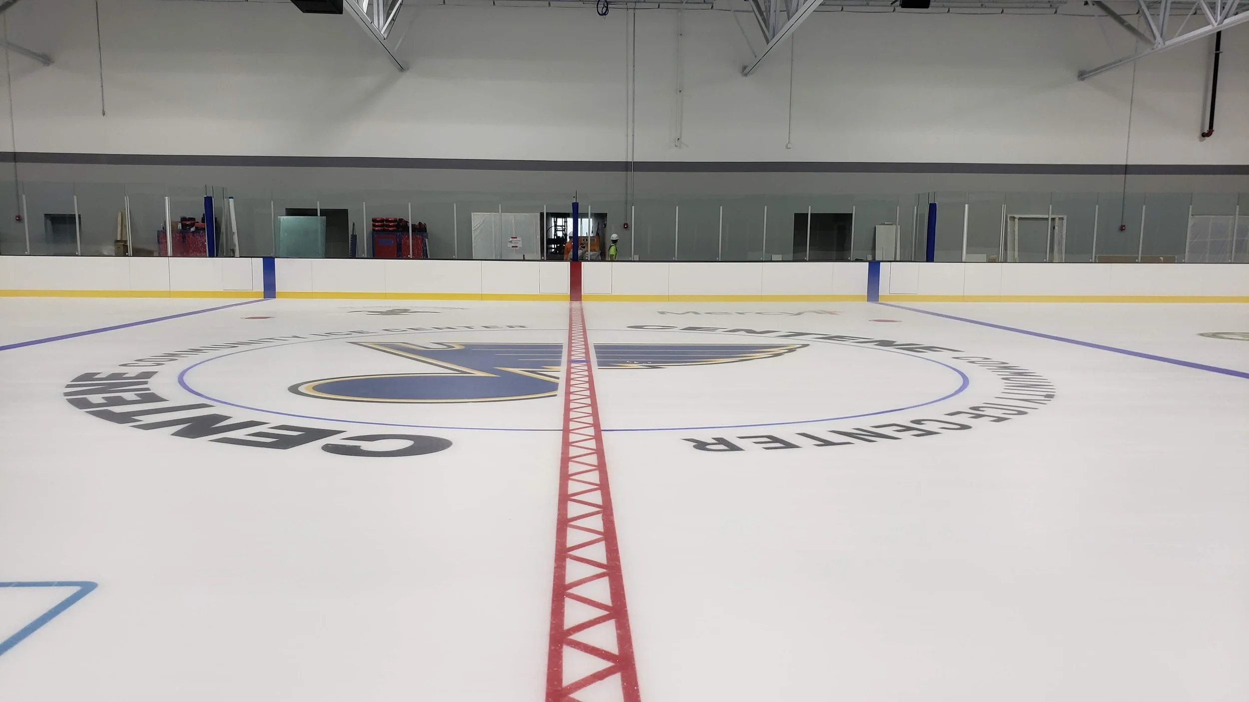 Other Services — Premier Rinks