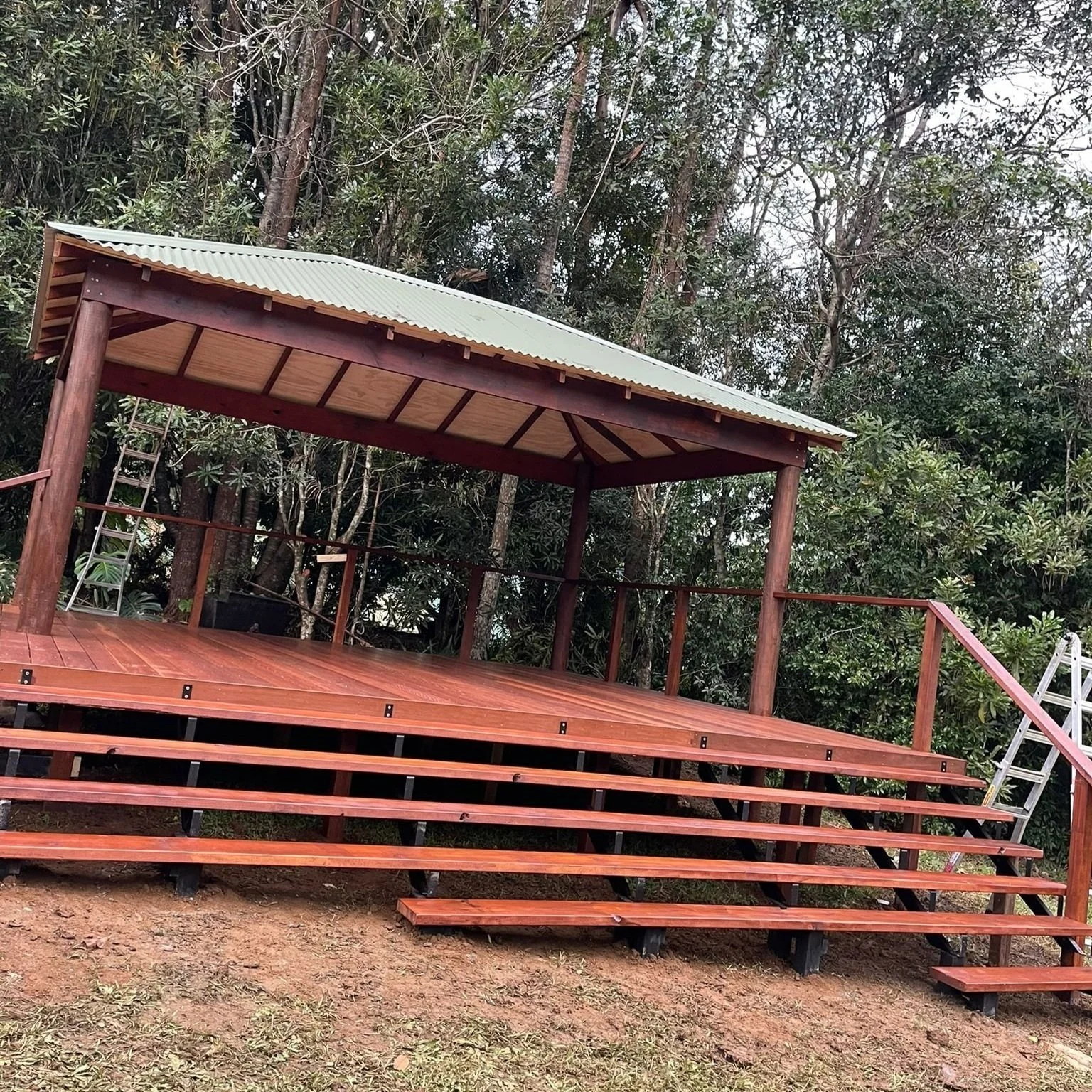 Tropical Gazebos