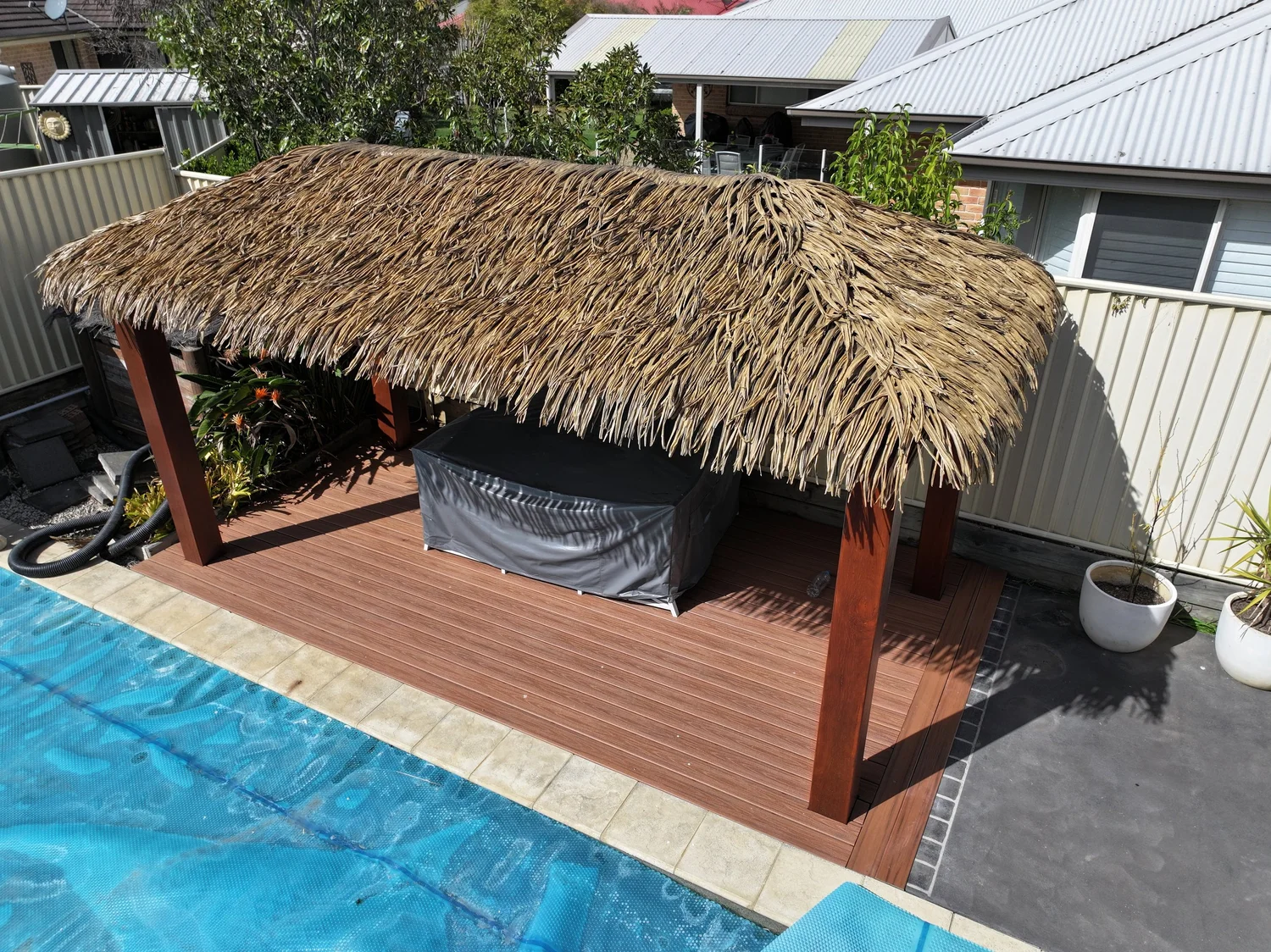 General 3 — Tropical Gazebos
