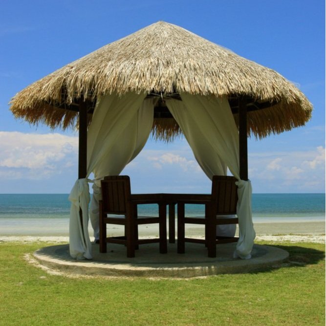 Tropical Gazebos