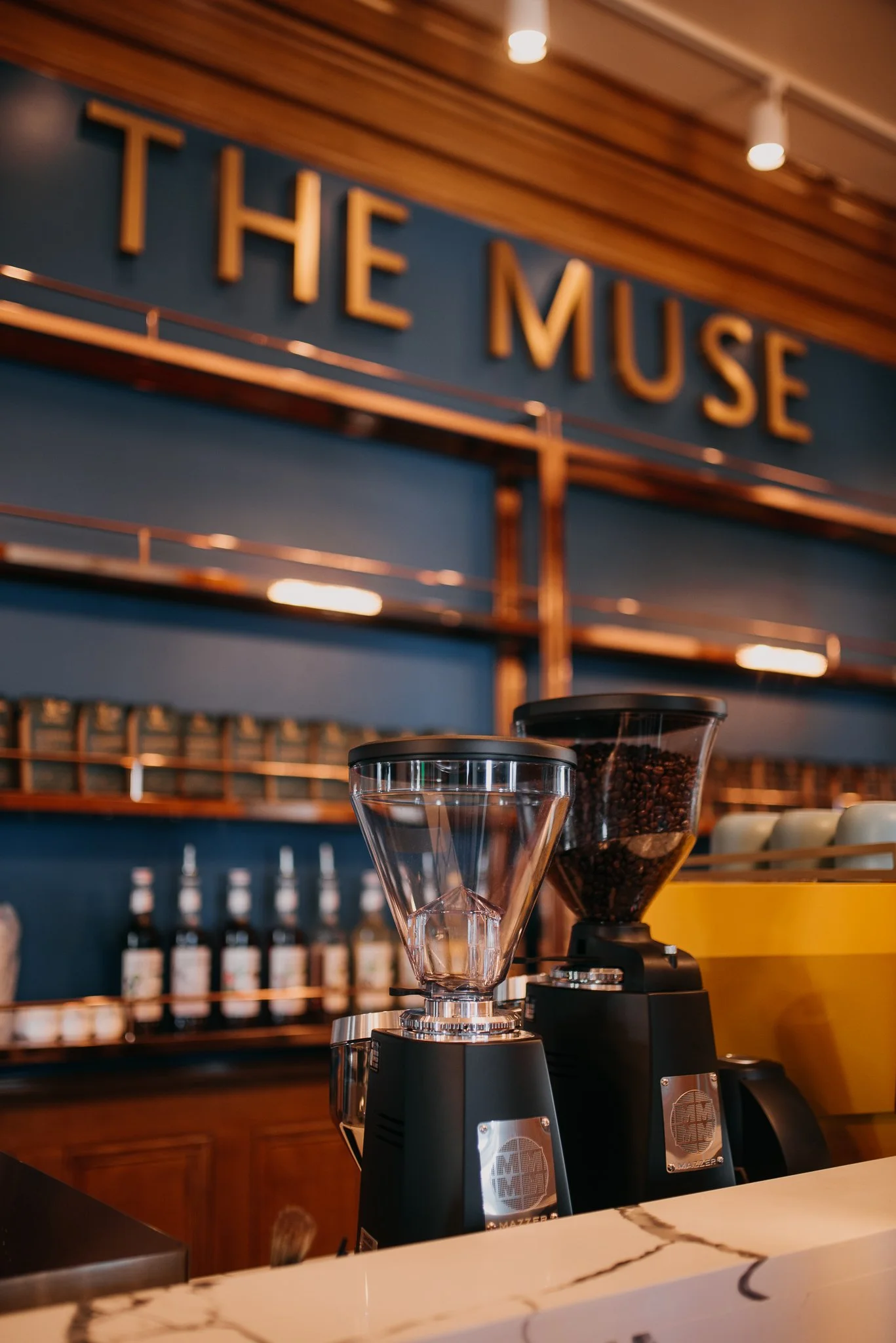 Morning Coffee — Muse