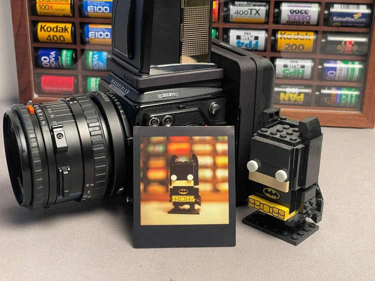 Instax For Hasselblad