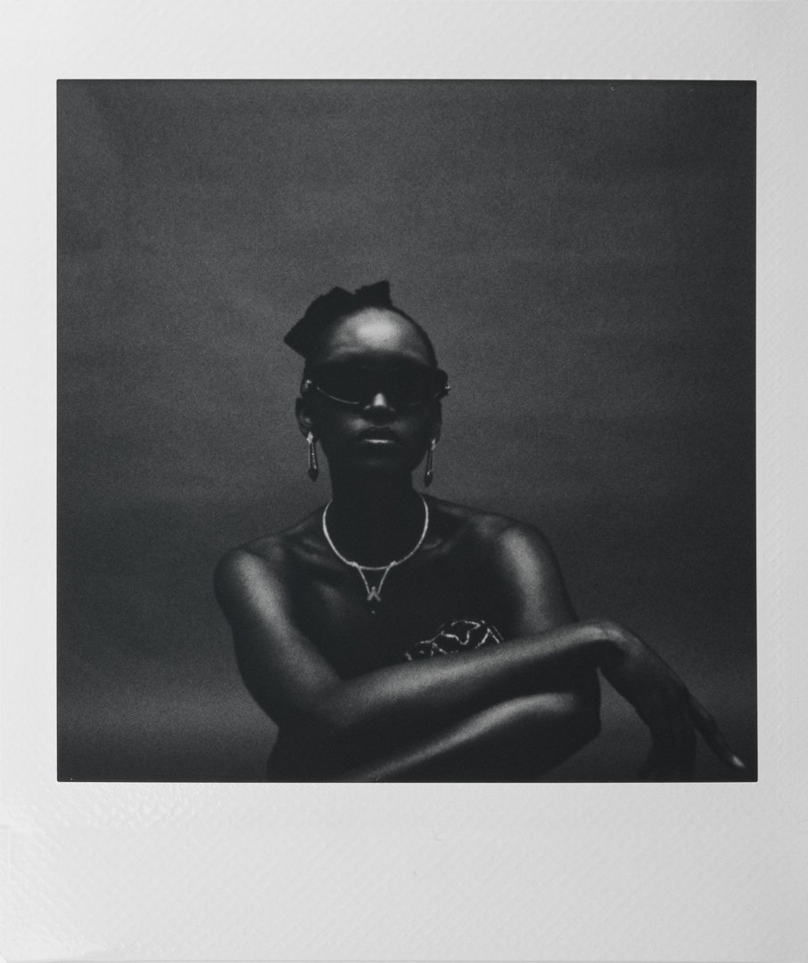 BTS Paris Beauty Shoot — Instax For Hasselblad