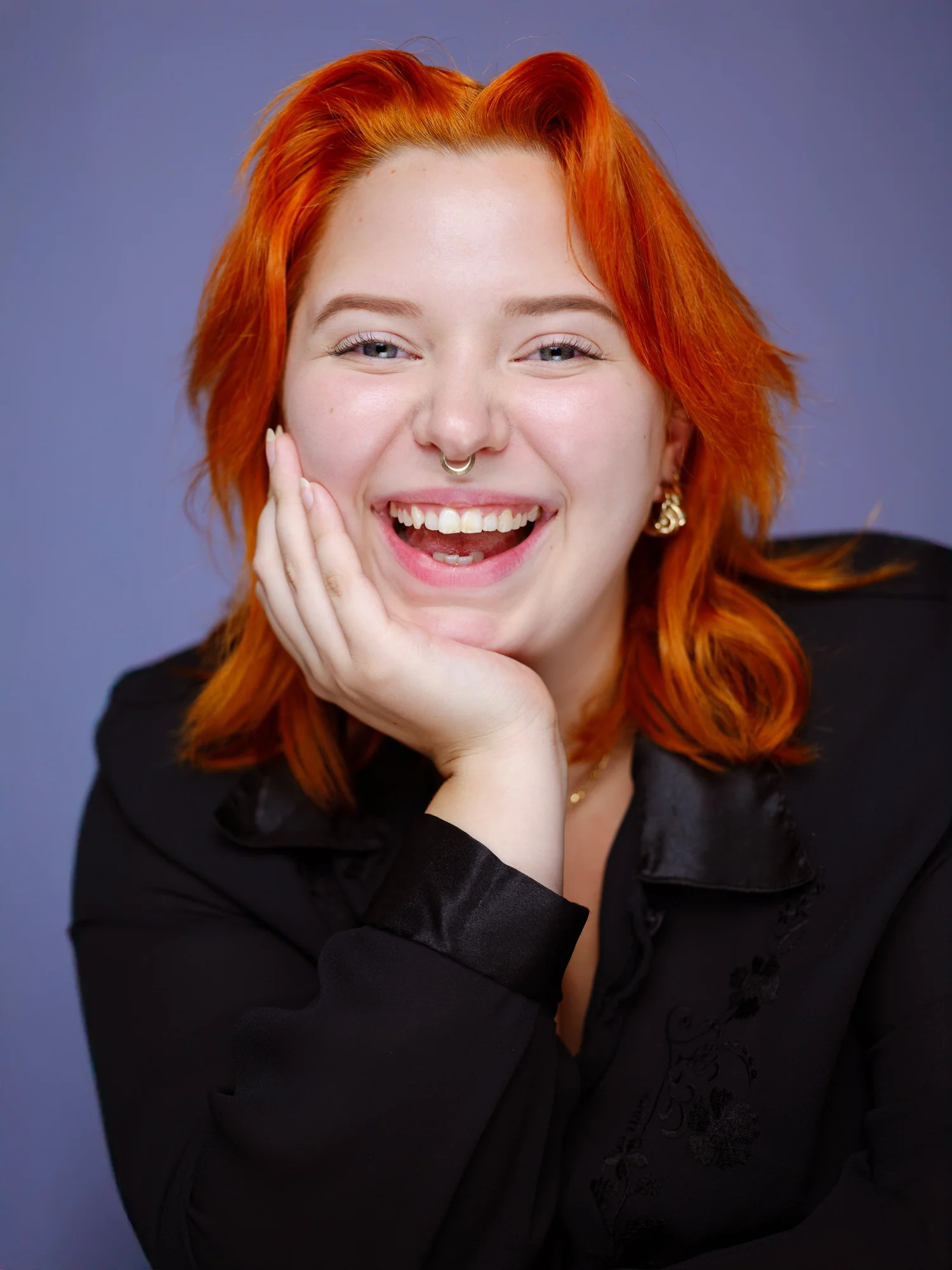 About 1 — Chloe Naomi.