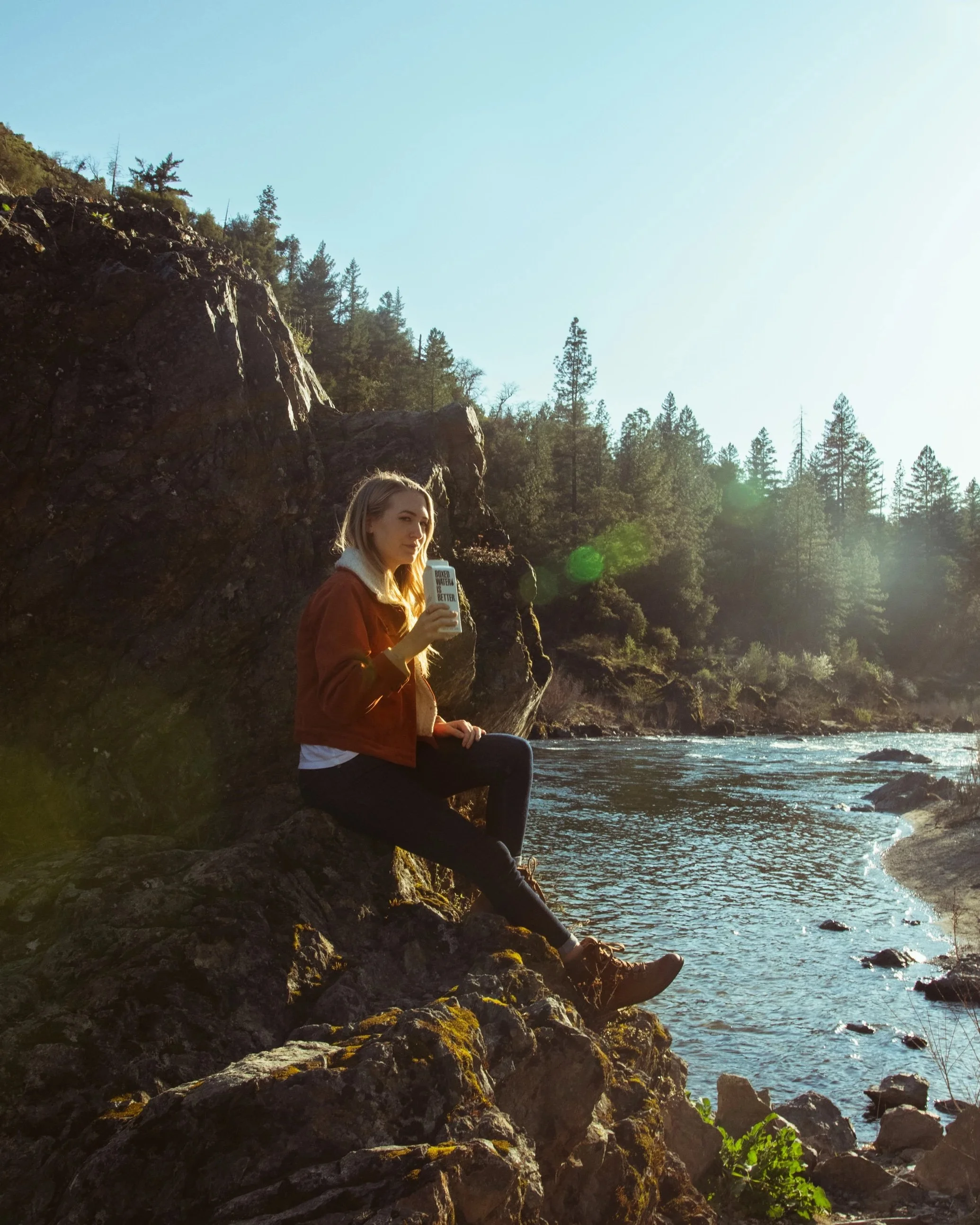 Environmental Portrait Ideas