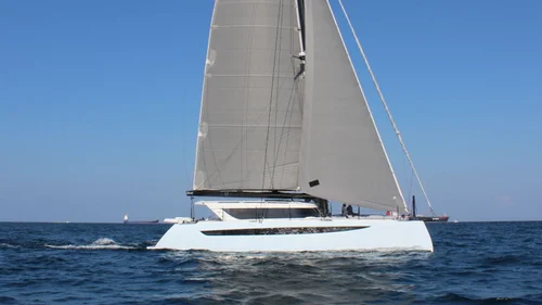 HH55 - Brains, Brawn and Beauty — HH Catamarans