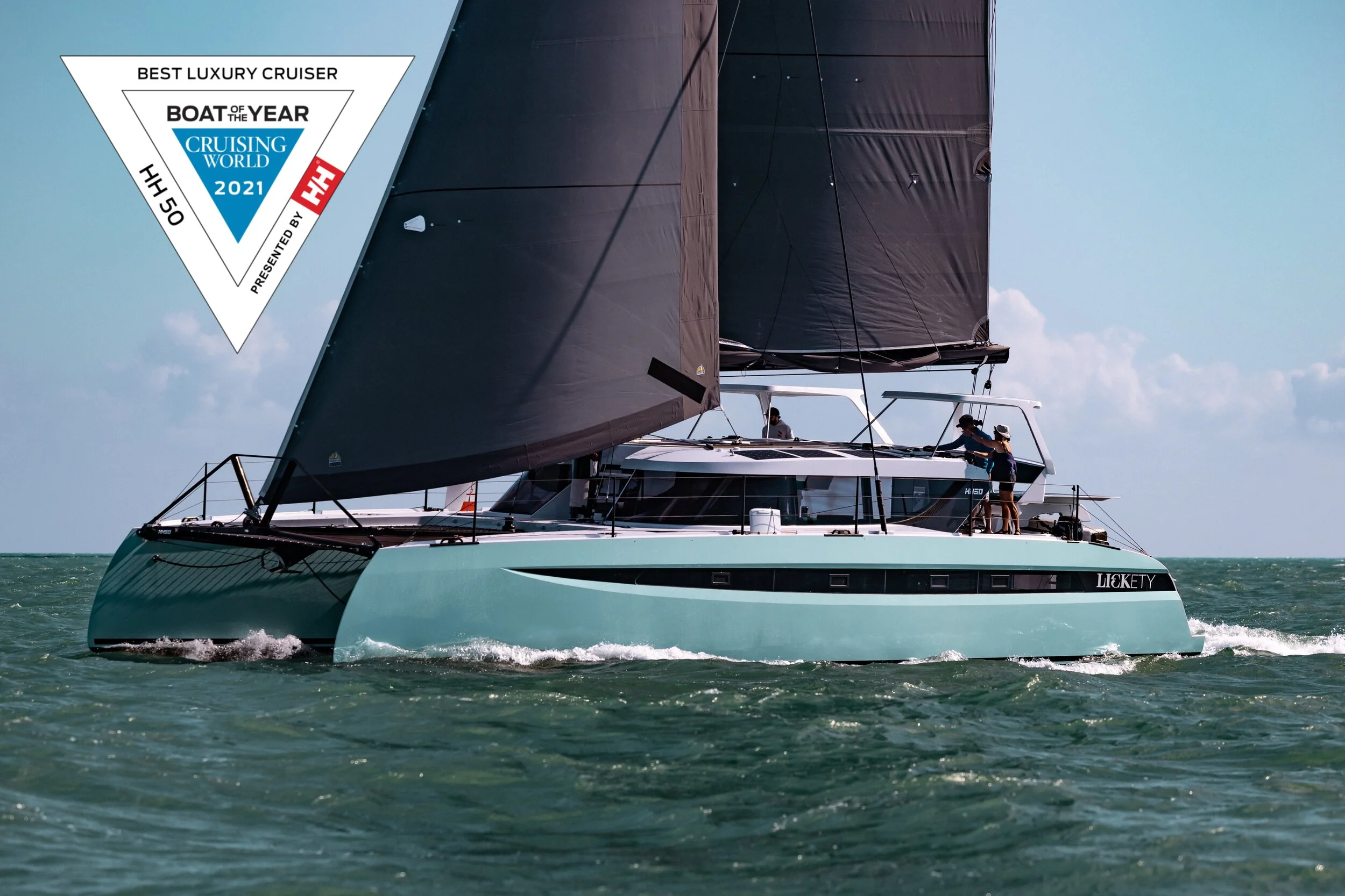 HH Catamarans | Luxury Performance Cruising Catamarans