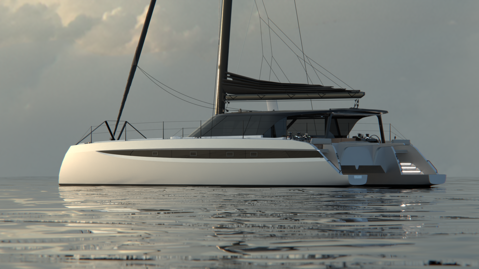 HH Catamarans | Luxury Performance Cruising Catamarans