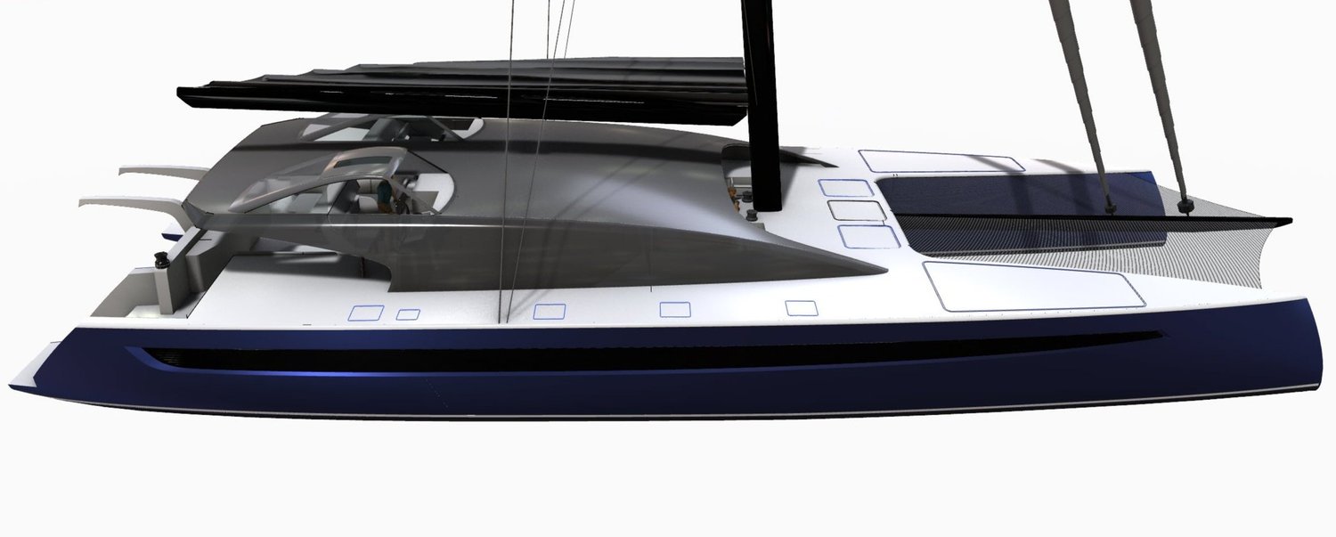 HH88 - The Biggest Yet — HH Catamarans