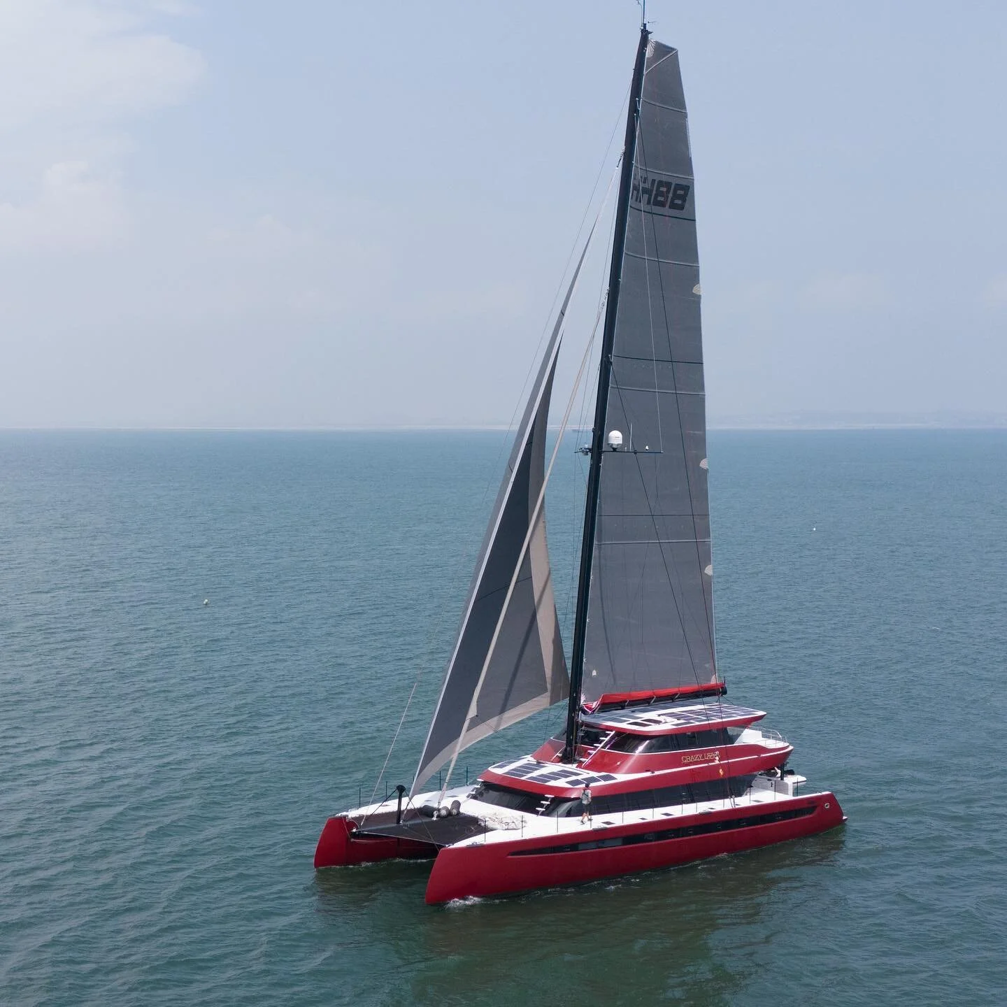 HH Catamarans | Luxury Performance Cruising Catamarans