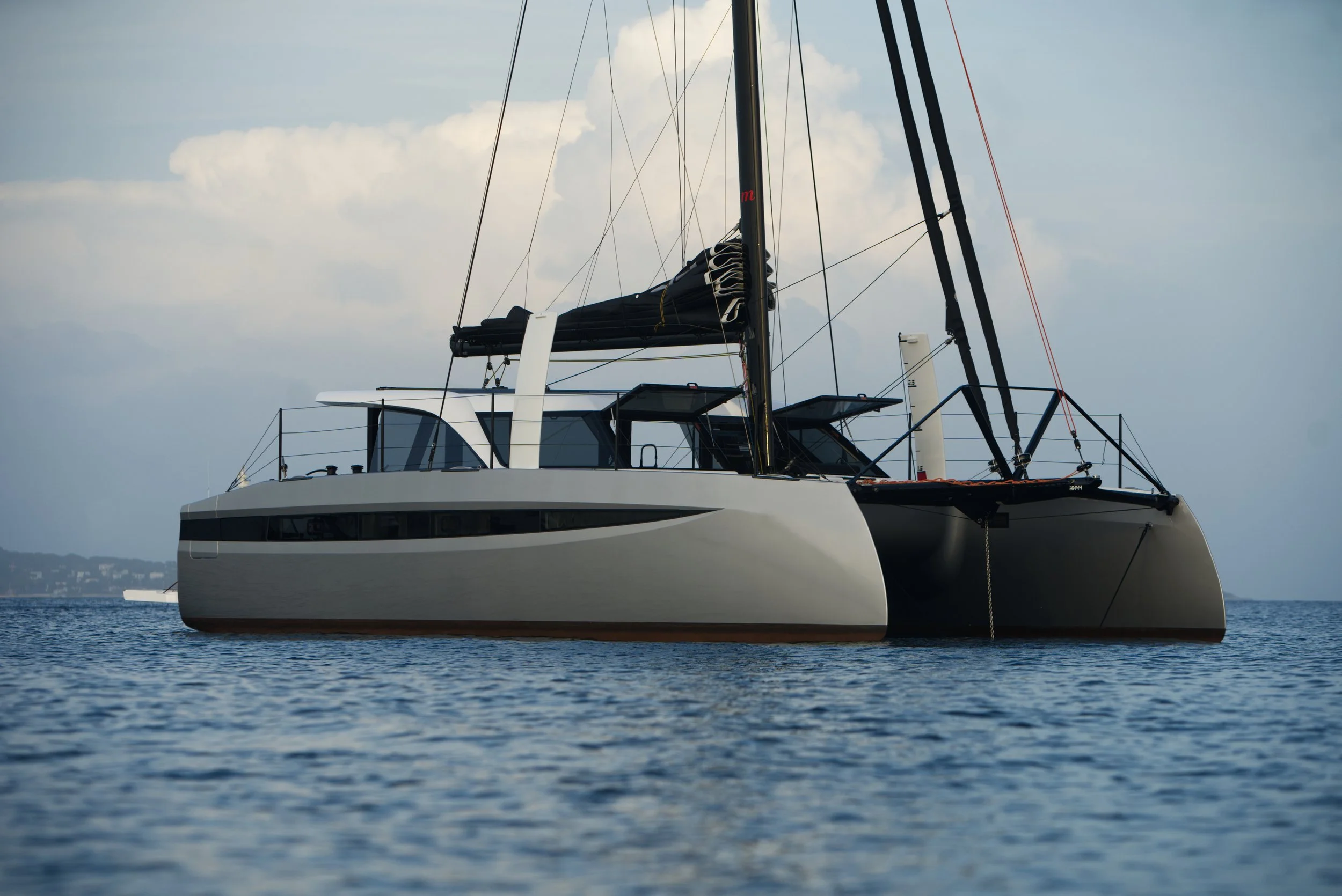 The HH44 Unveiled — HH Catamarans