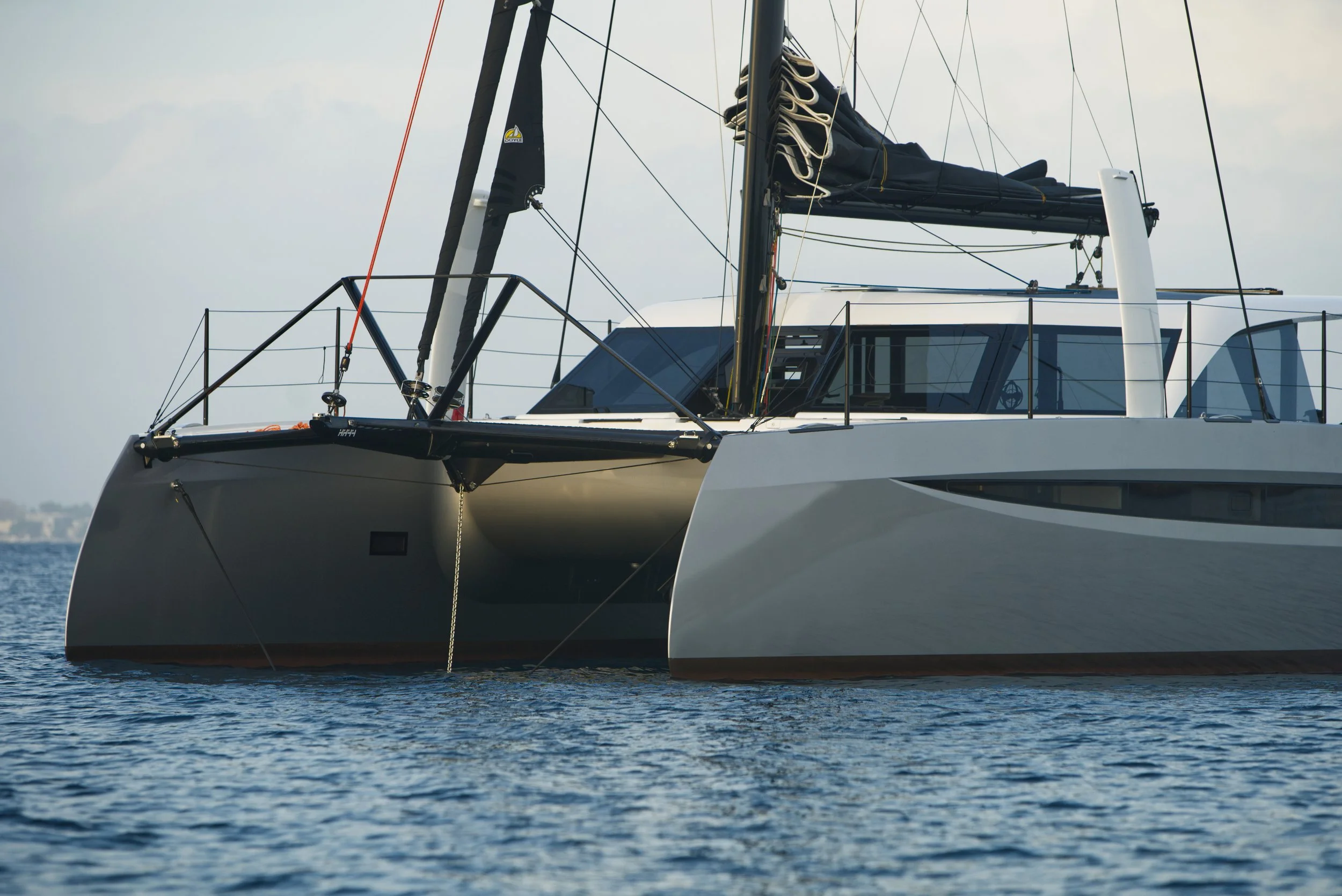 The HH44 Unveiled — HH Catamarans
