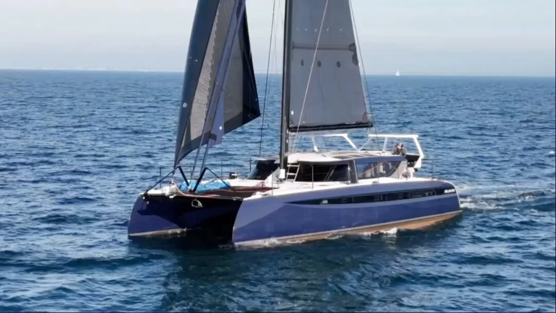 HH Catamarans | Luxury Performance Cruising Catamarans
