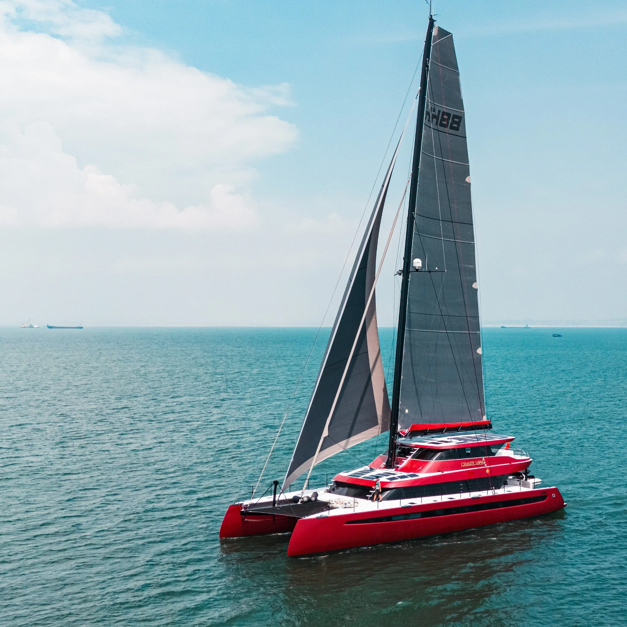 HH Catamarans | Luxury Performance Cruising Catamarans