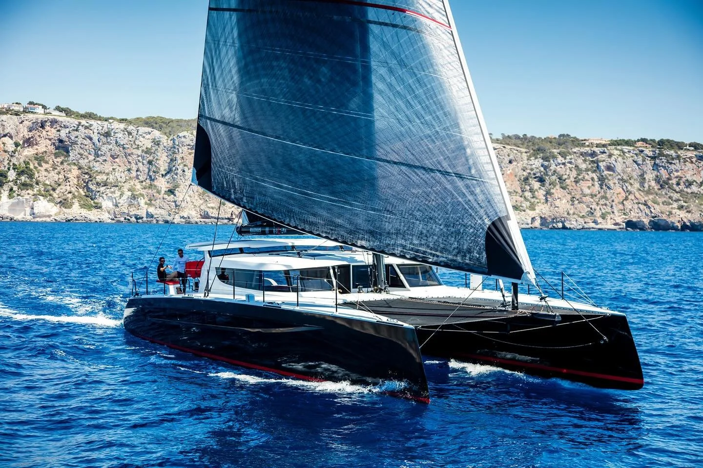 HH Catamarans | Luxury Performance Cruising Catamarans