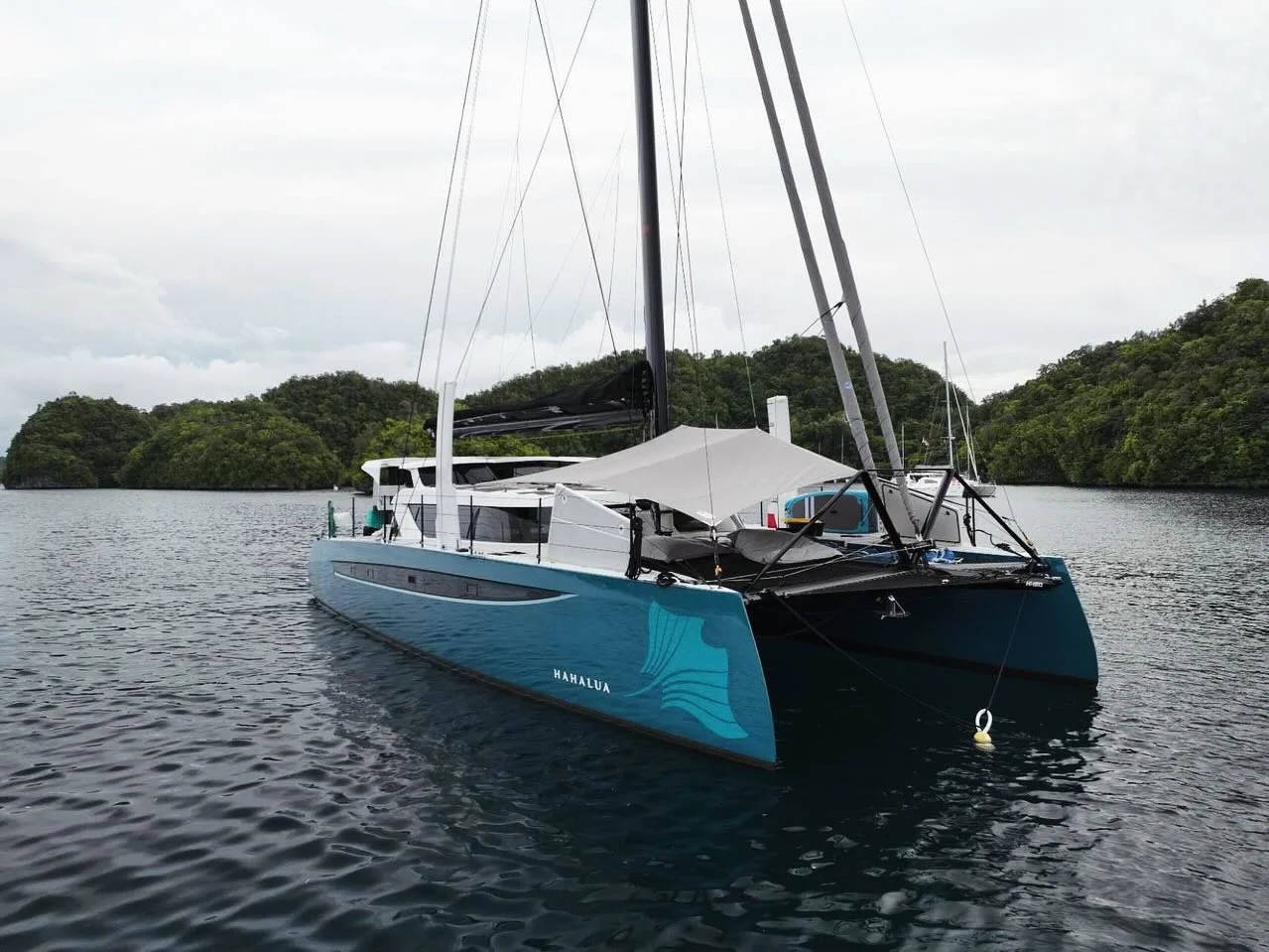 HH Catamarans | Luxury Performance Cruising Catamarans