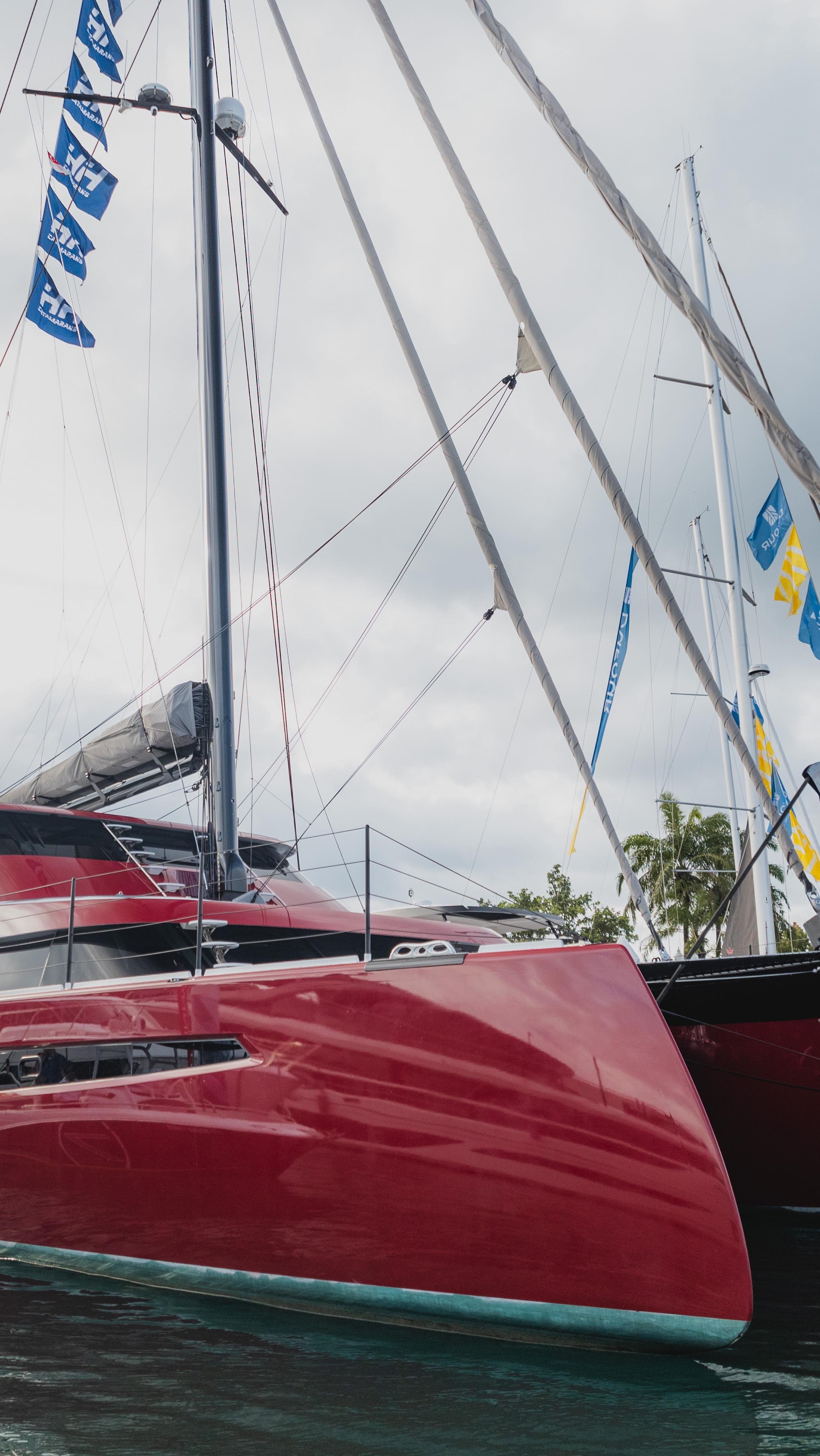 HH Catamarans | Luxury Performance Cruising Catamarans