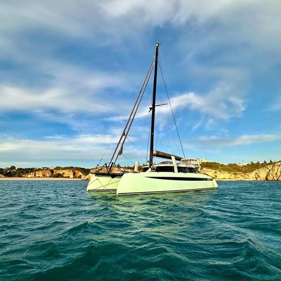 HH Catamarans | Luxury Performance Cruising Catamarans
