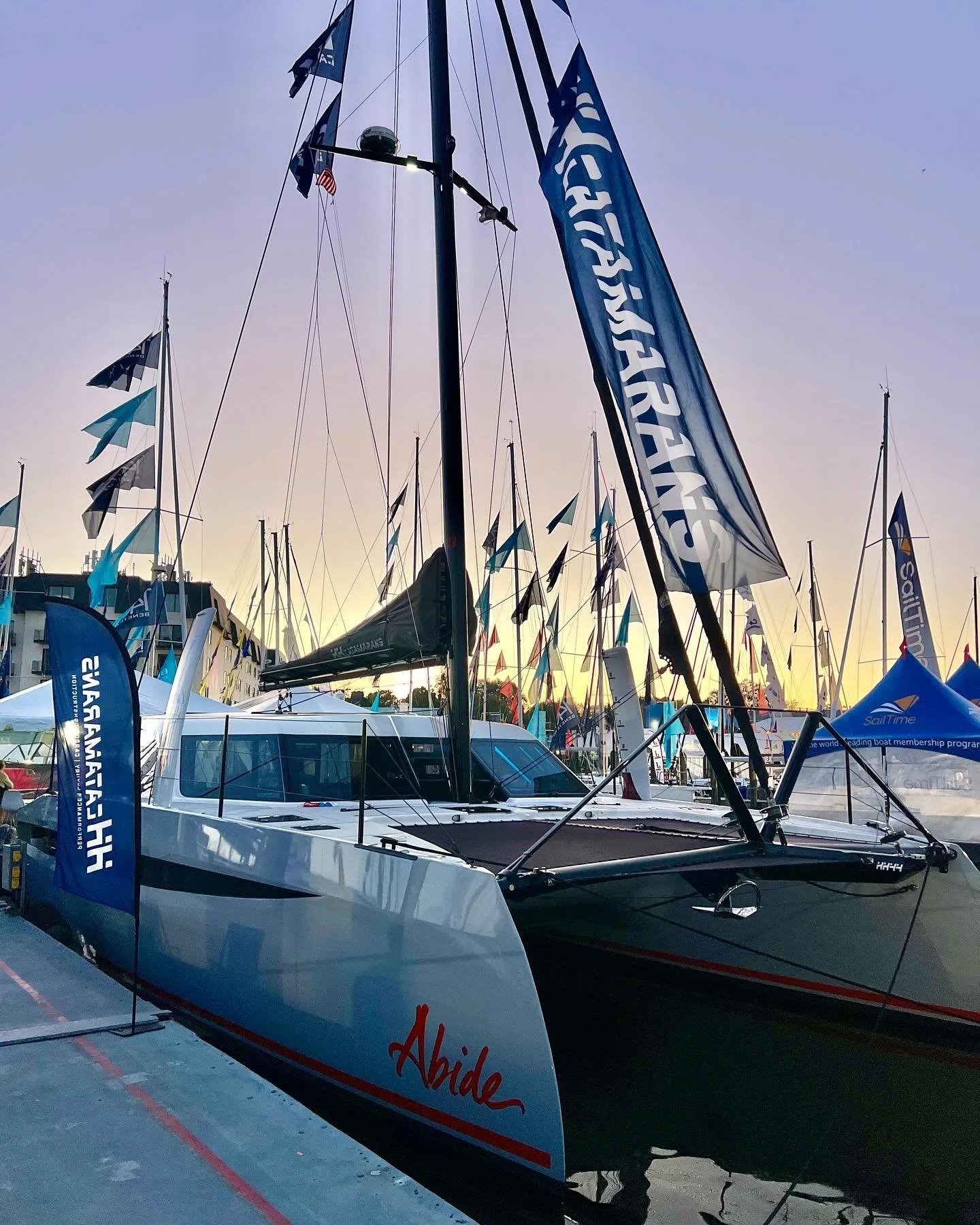 HH Catamarans | Luxury Performance Cruising Catamarans