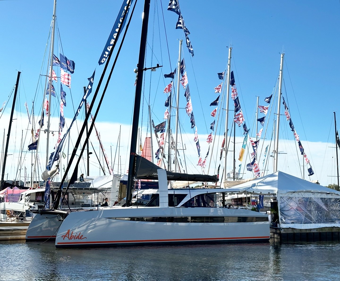 HH Catamarans | Luxury Performance Cruising Catamarans