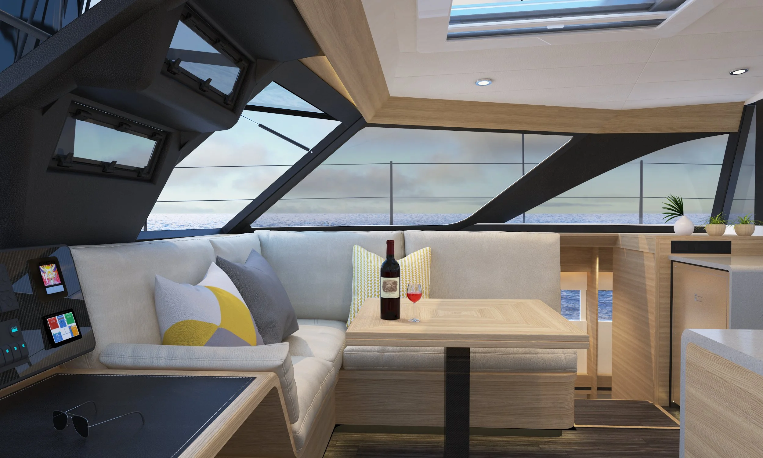 HH44- Innovative, Immaculate and Incomparable — HH Catamarans