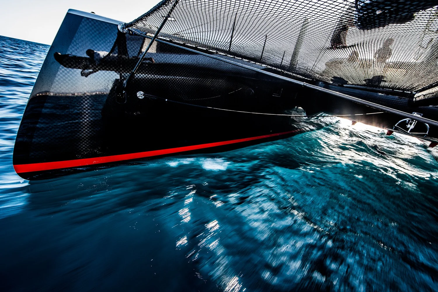 The HH44 Unveiled — HH Catamarans