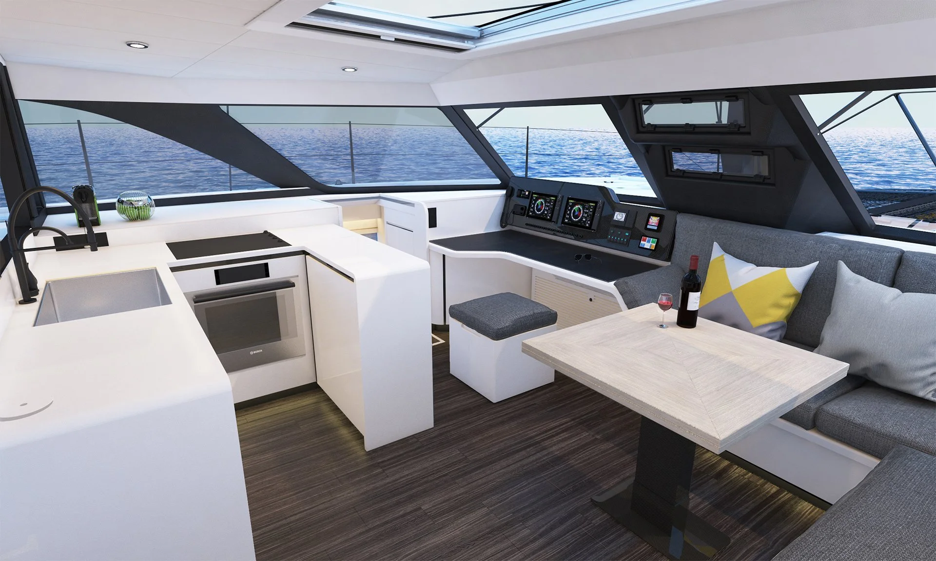 HH44- Innovative, Immaculate and Incomparable — HH Catamarans