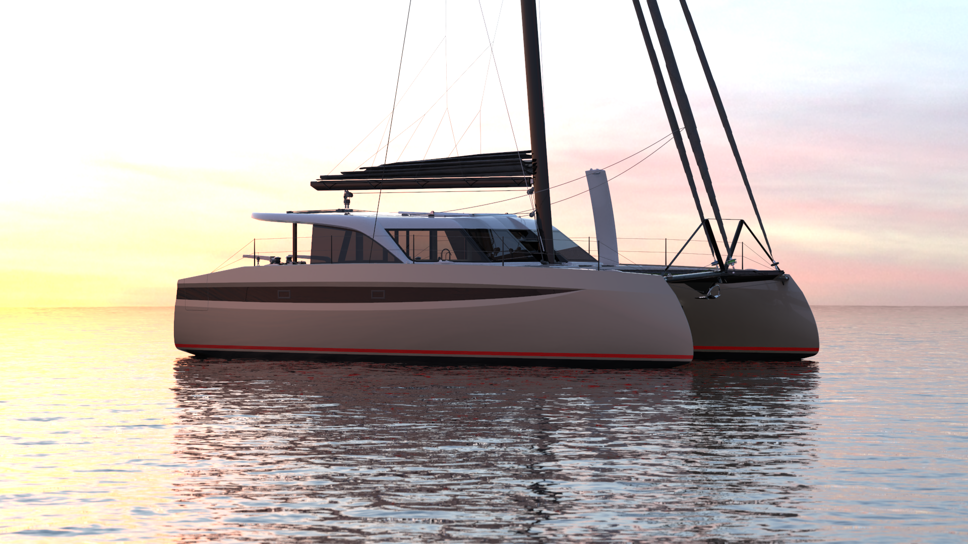 HH44- Innovative, Immaculate and Incomparable — HH Catamarans