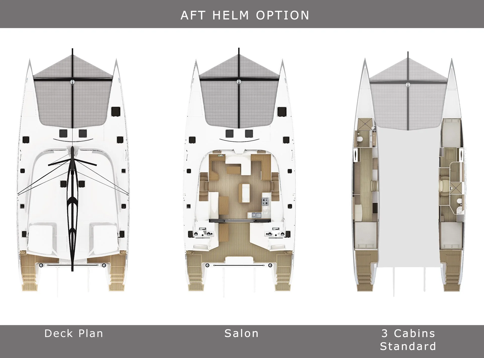 HH55 - Brains, Brawn and Beauty — HH Catamarans