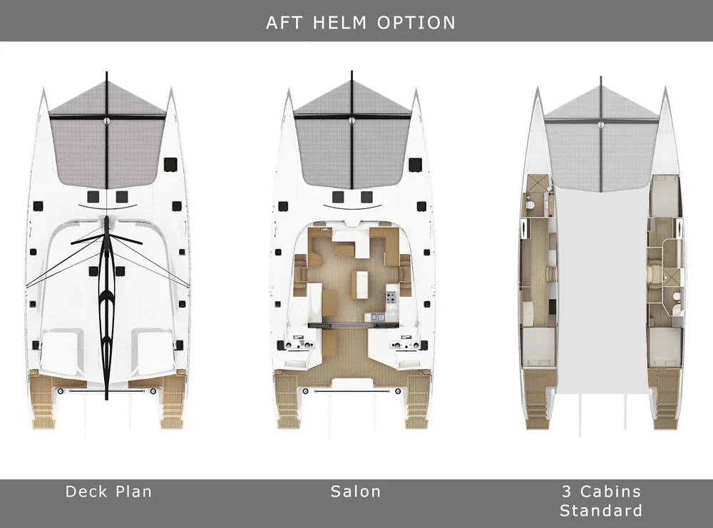 HH55 - Brains, Brawn and Beauty — HH Catamarans