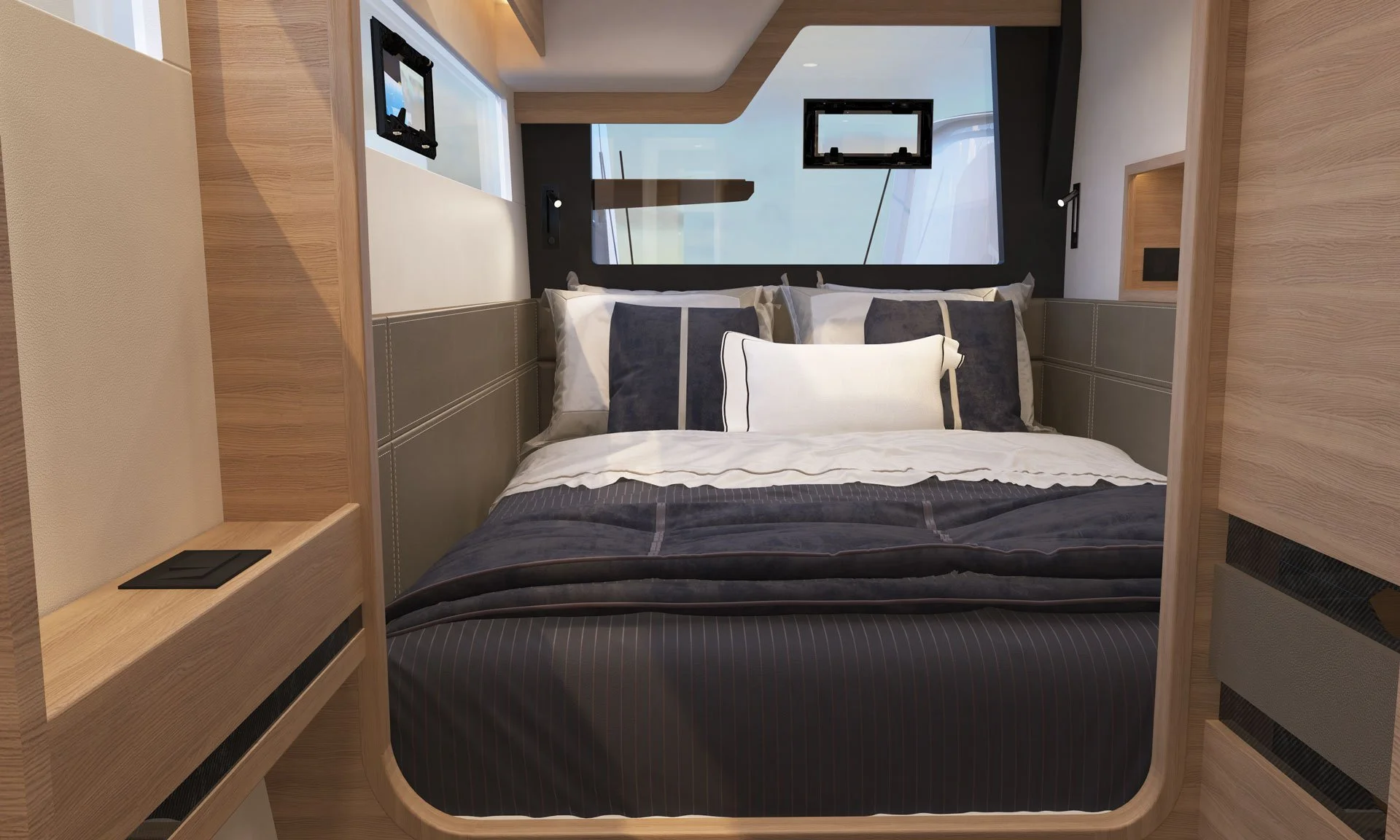 HH44- Innovative, Immaculate and Incomparable — HH Catamarans