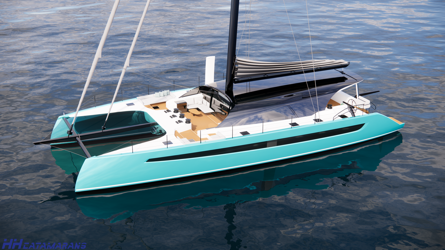 HH80: designed to rival the luxury and performance of the world's most ...