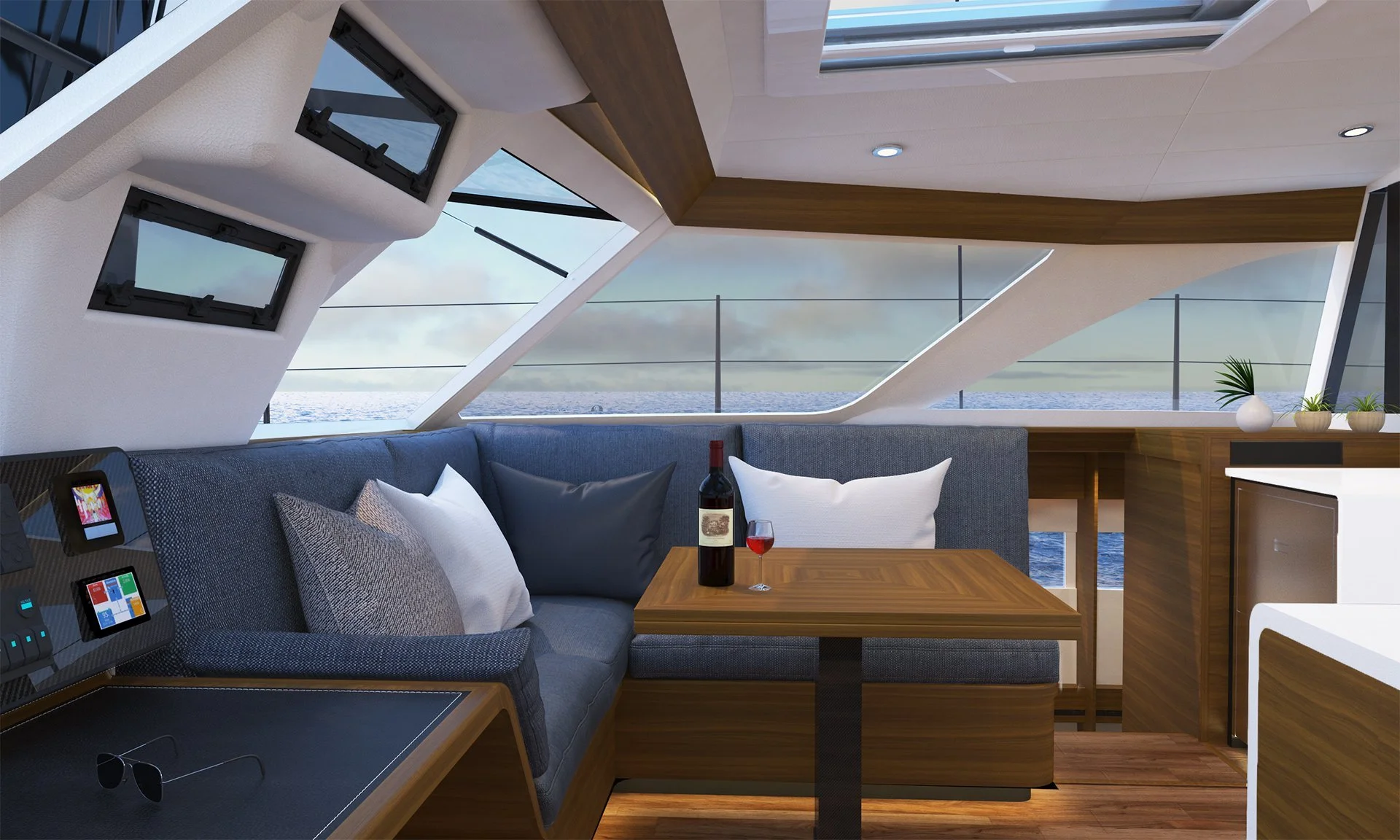 HH44- Innovative, Immaculate and Incomparable — HH Catamarans