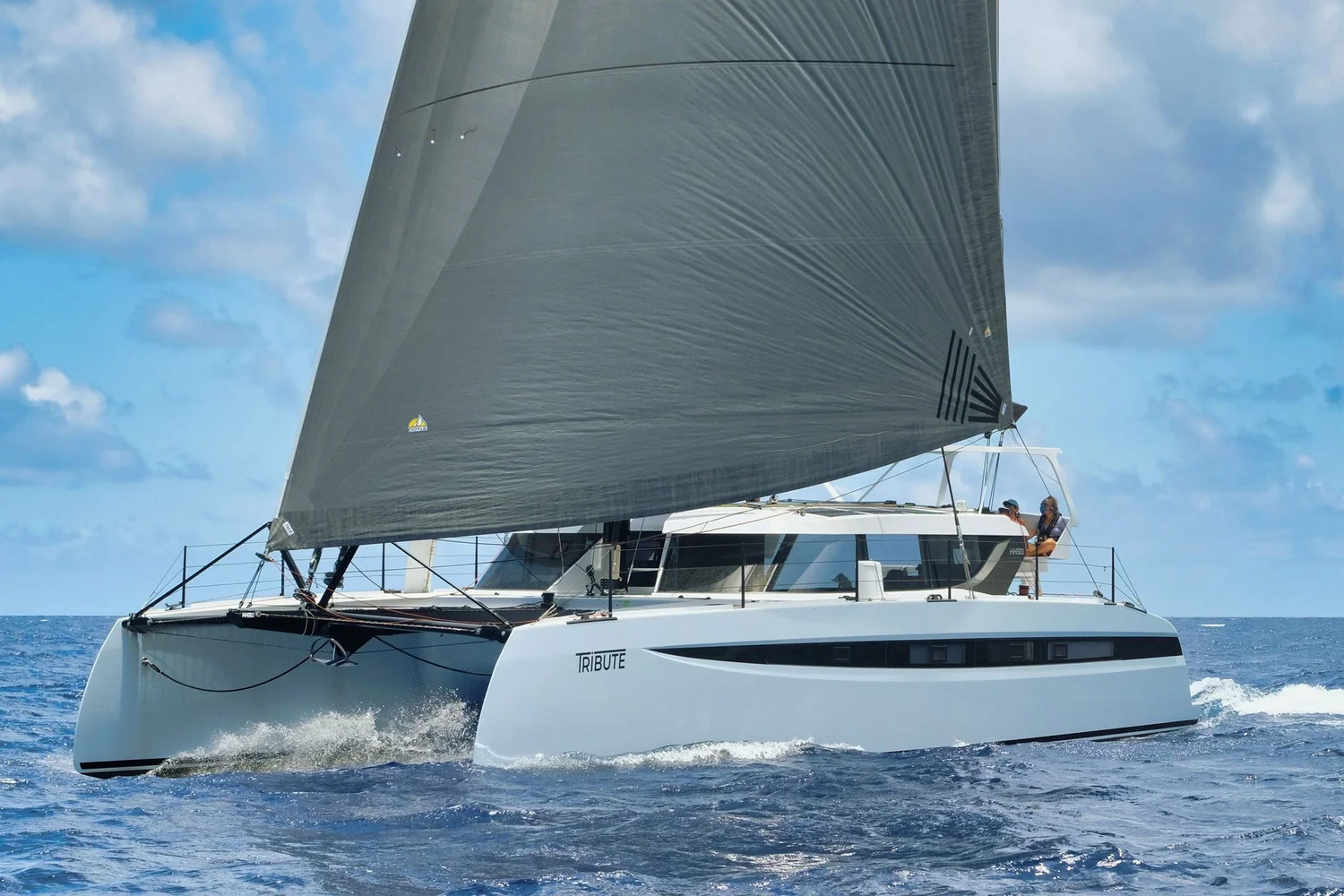 HH50 - Style, Speed and Simplicity — HH Catamarans