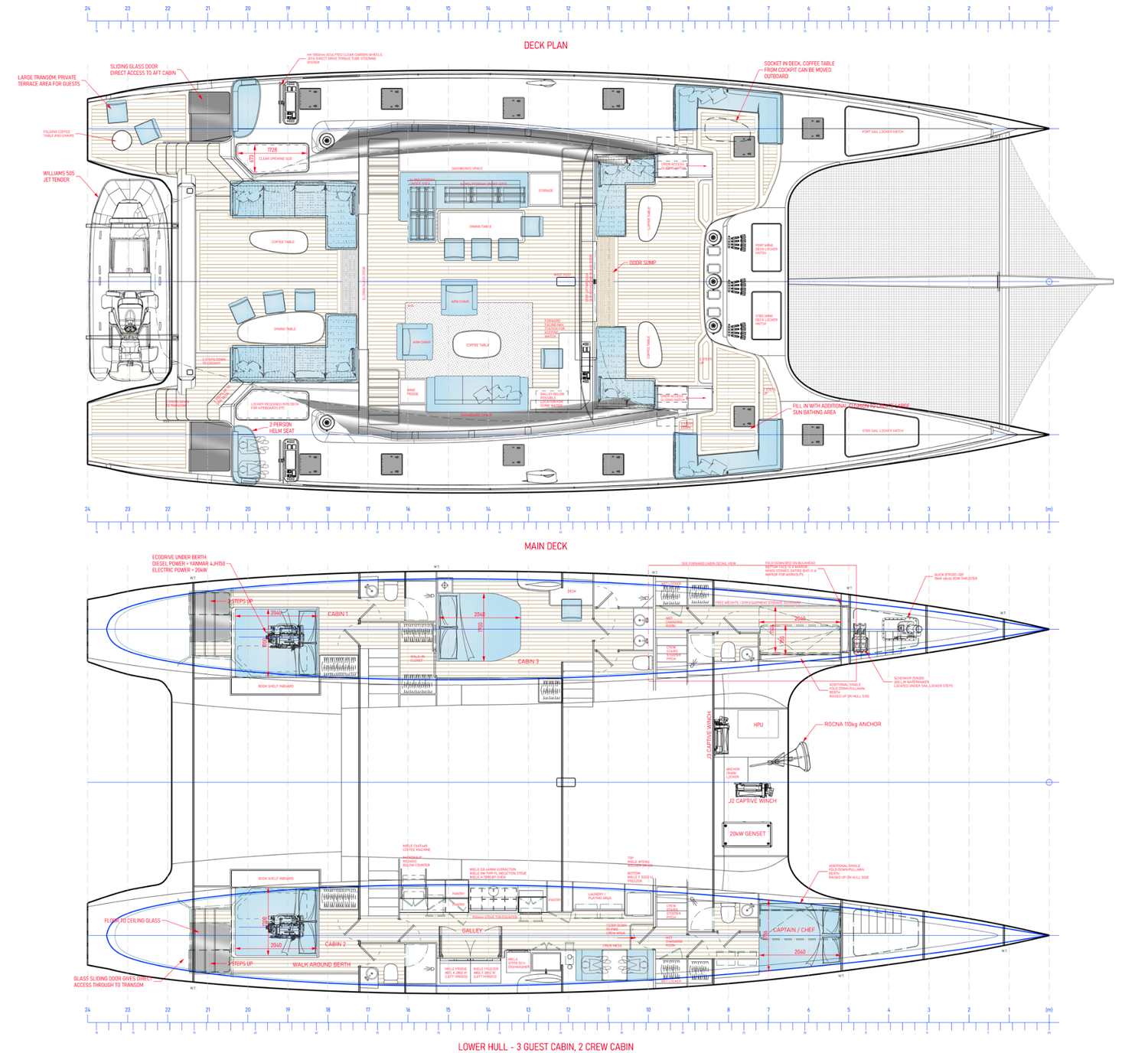 HH80: designed to rival the luxury and performance of the world's most ...