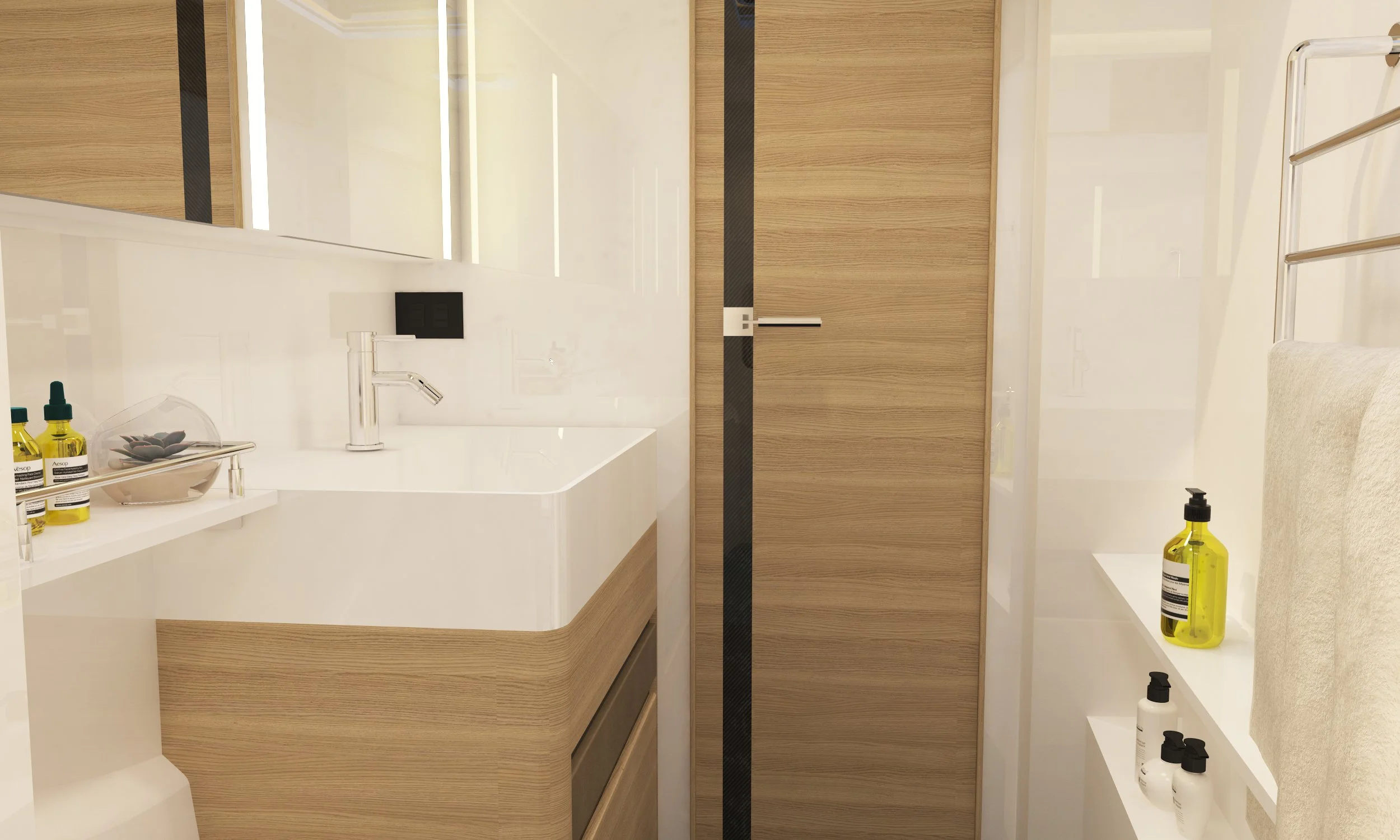 HH44- Innovative, Immaculate and Incomparable — HH Catamarans